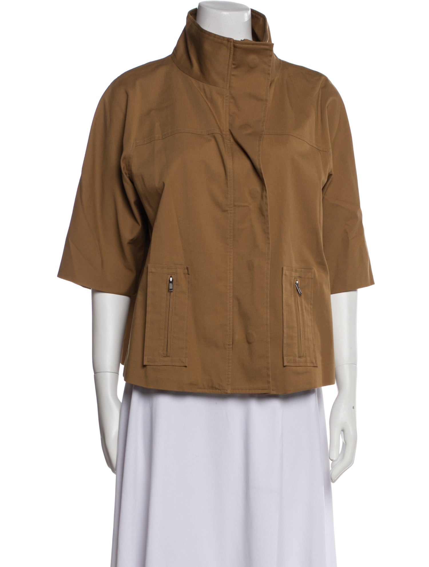 Pearl by Lela Rose Jacket - Brown Jackets, Clothing - WPVLR23972 | The ...