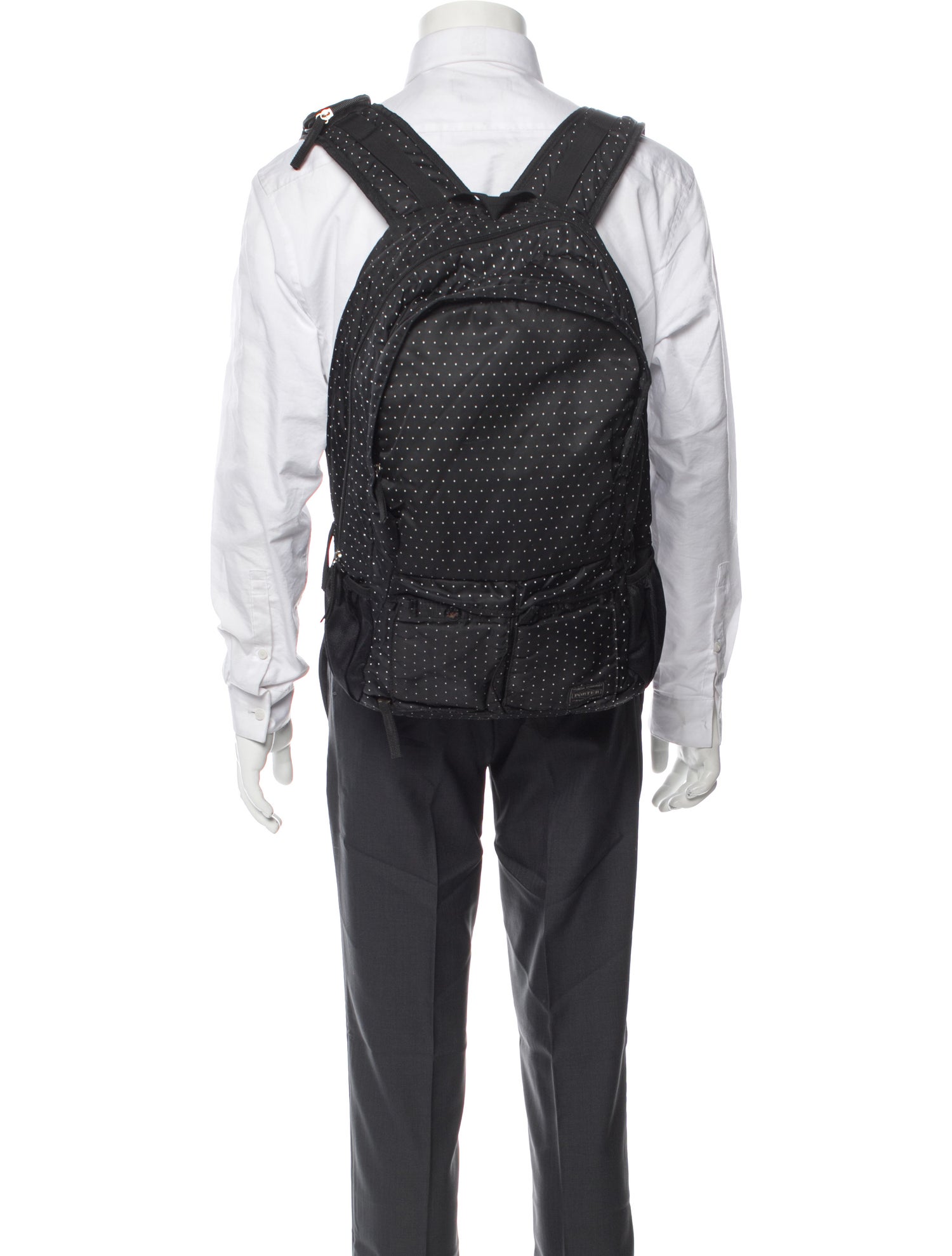 Gucci GG Nylon Backpack - Black Backpacks, Bags - GUC1471258 | The RealReal