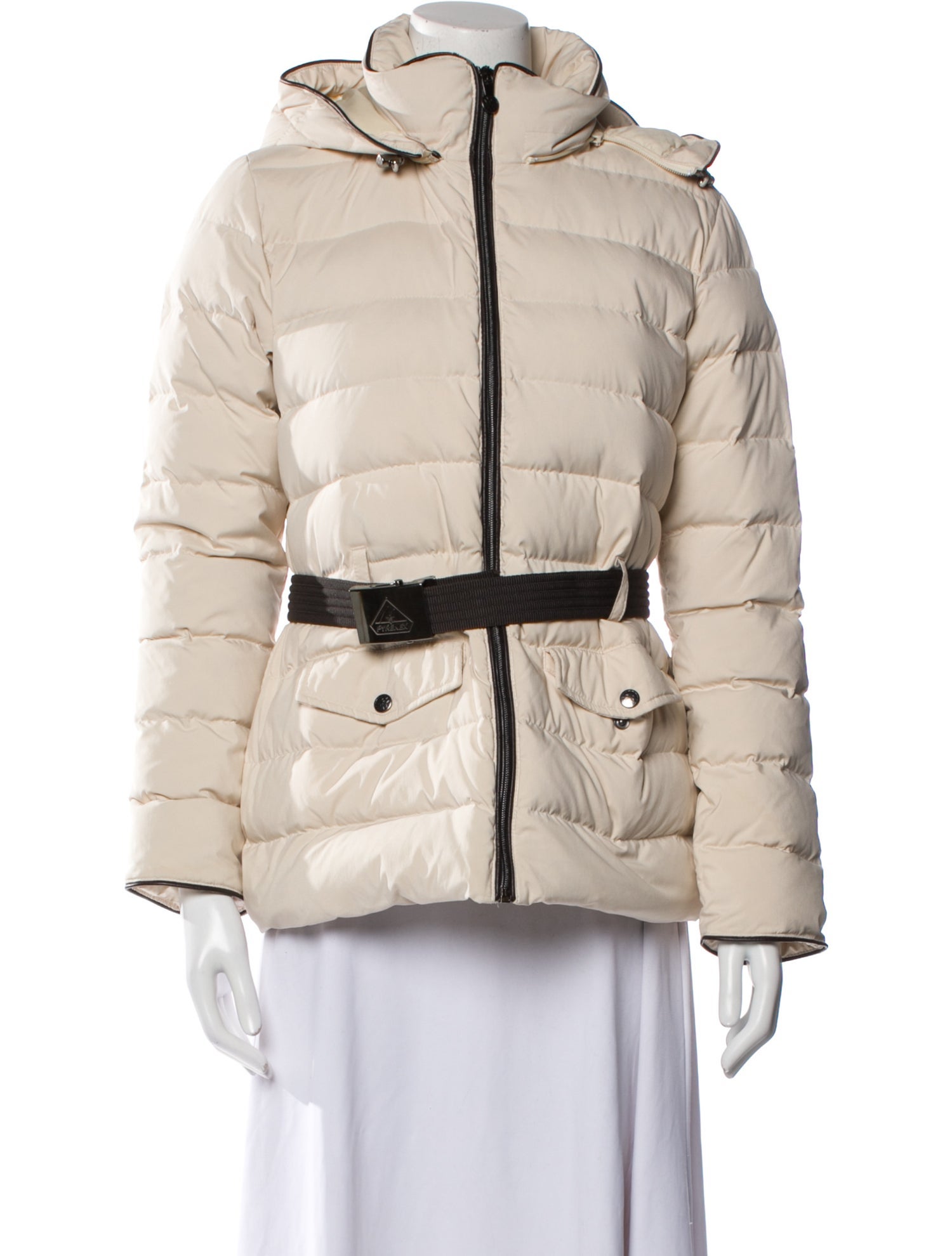 Mackage Down Jacket - Gold Jackets, Clothing - WHM35801 | The RealReal