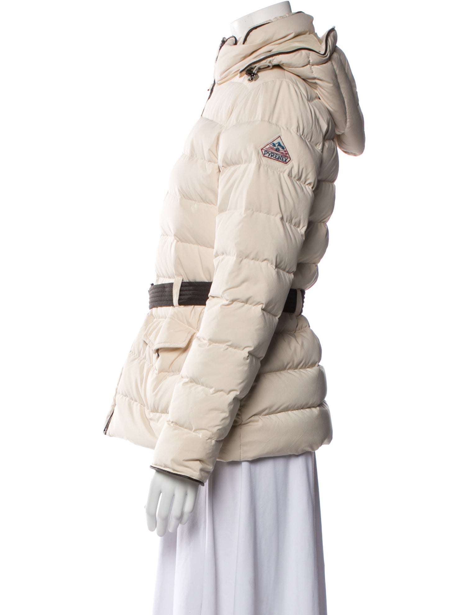 Mackage Down Jacket - Gold Jackets, Clothing - WHM35801 | The RealReal