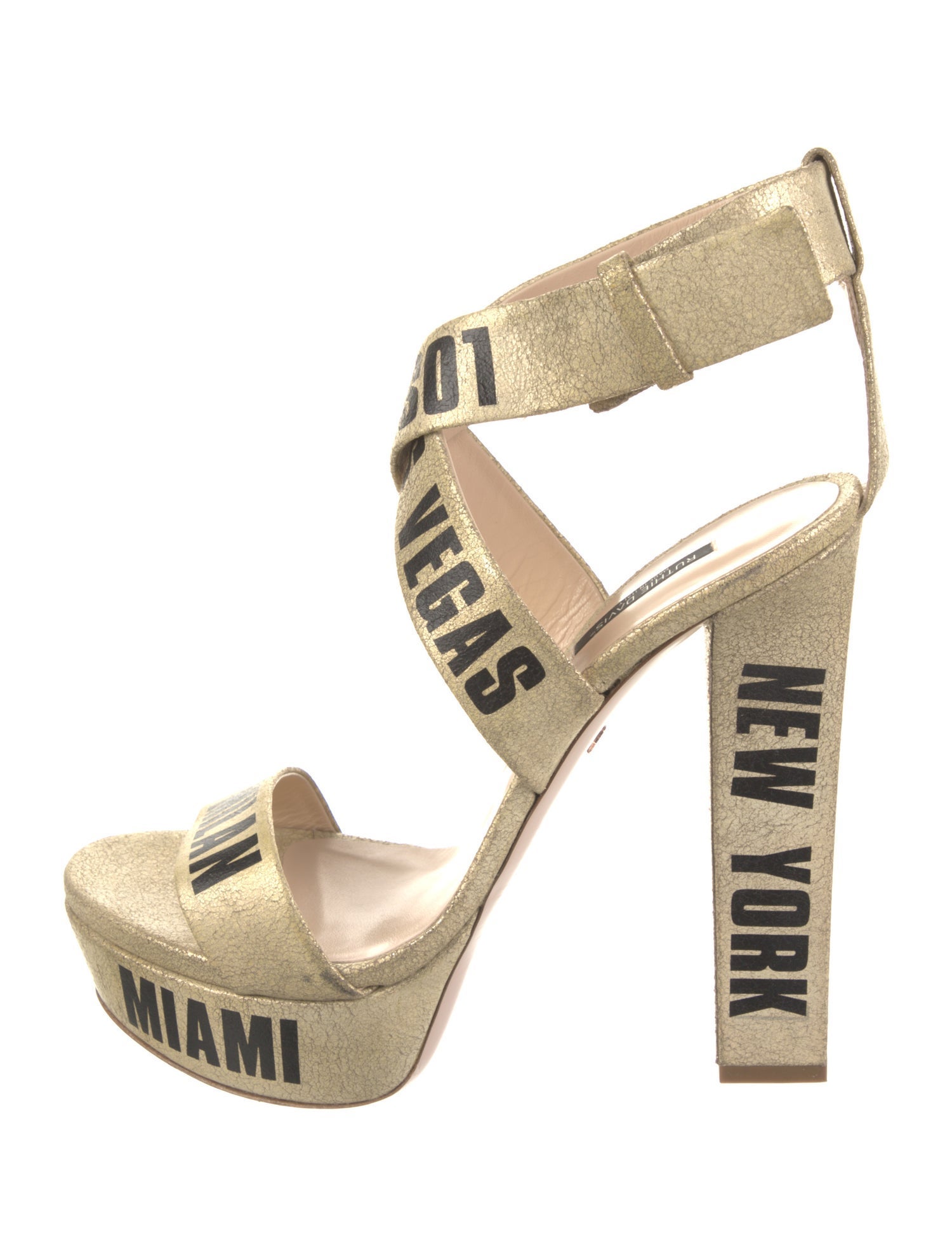 Ruthie Davis | The RealReal