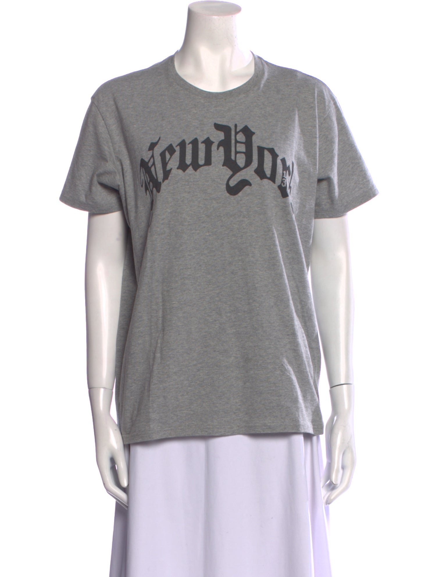 R13 Top w/ Tags - Grey Tops, Clothing - WRA62473 | The RealReal