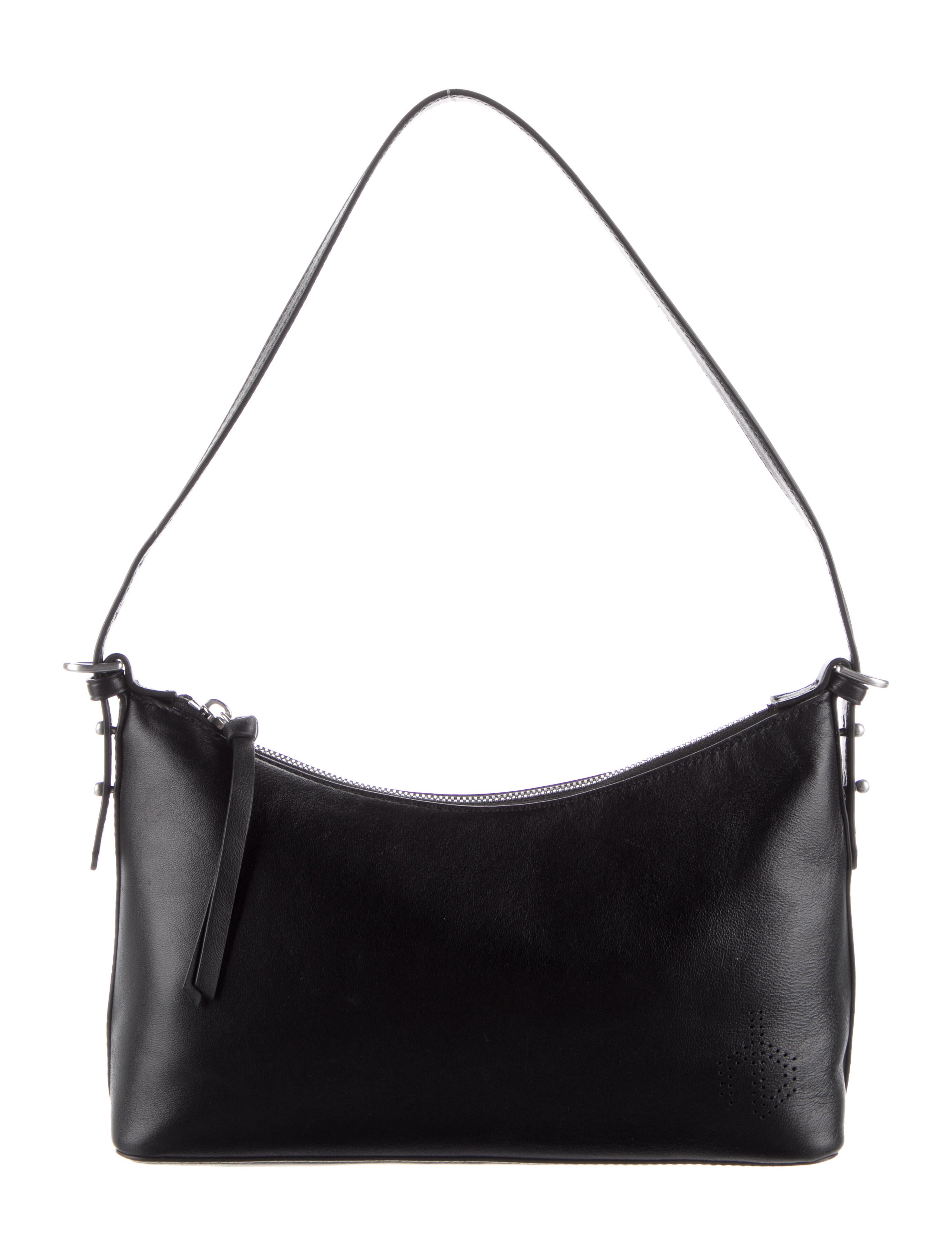 Rag & Bone Enfield Shoulder Bag - Black Shoulder Bags, Handbags ...