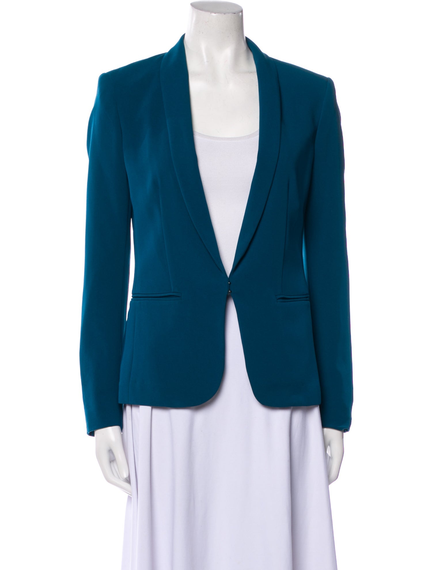 Rag & Bone Blazer - Blue Jackets, Clothing - WRAGB516086 | The RealReal