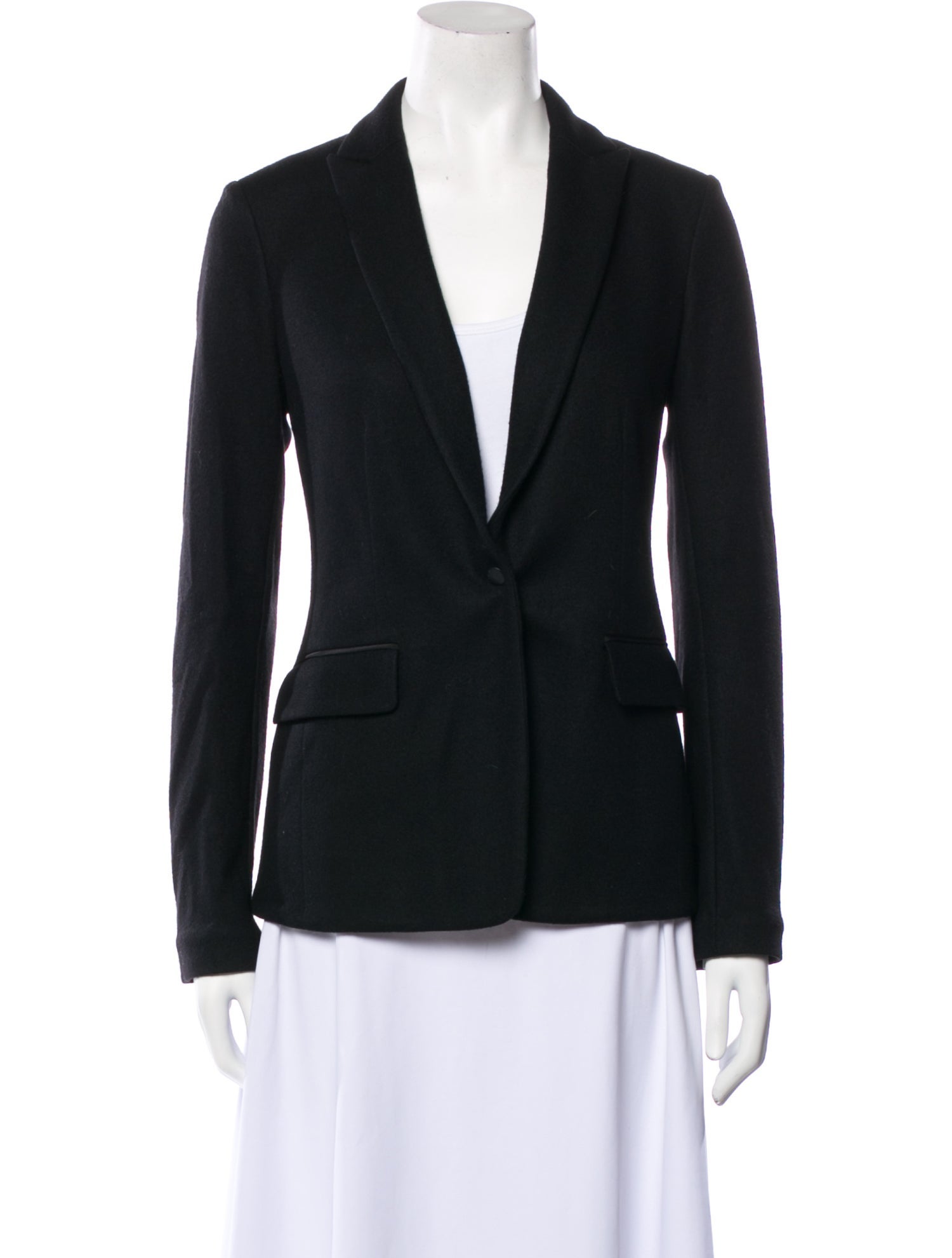 Rag & Bone Blazer - Black Jackets, Clothing - WRAGB530417 | The RealReal