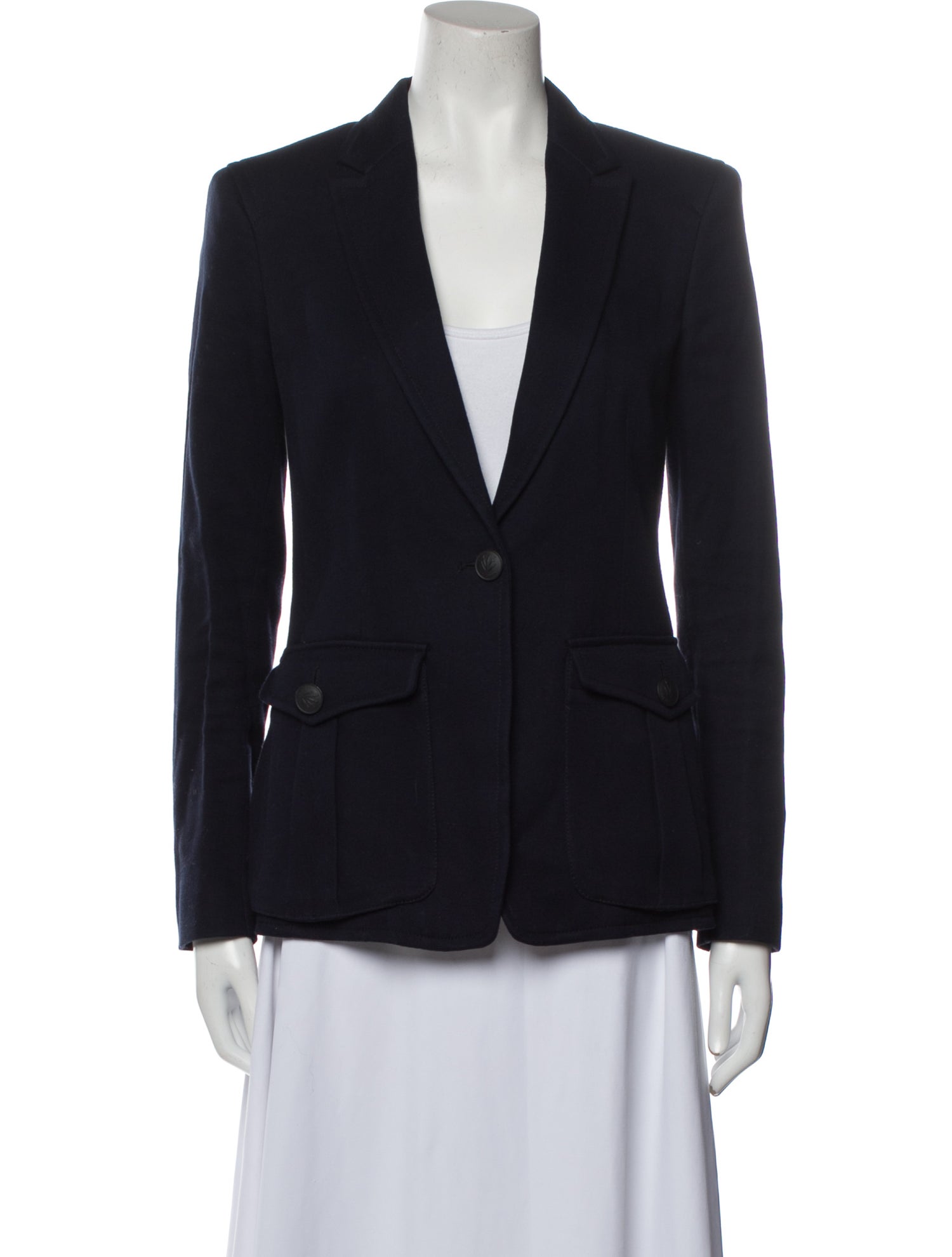 Rag & Bone Blazer - Blue Jackets, Clothing - WRAGB540871 | The RealReal