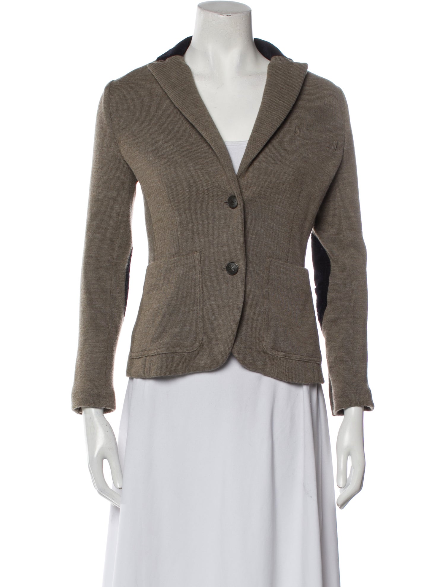 Rag & Bone Merino Wool Blazer - Neutrals Jackets, Clothing ...