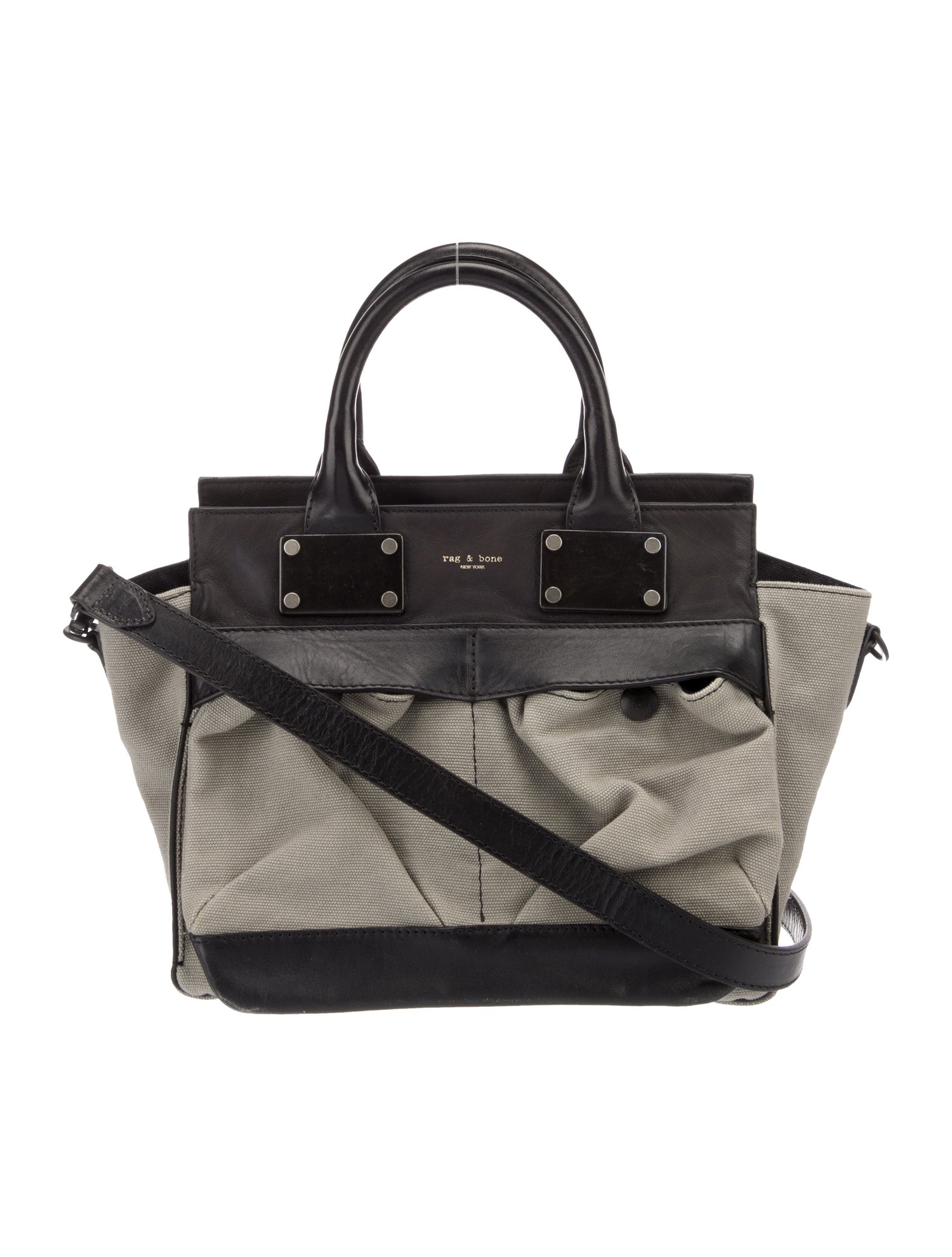 Chanel Mini Coco Top Handle Bag - Black Handle Bags, Handbags ...