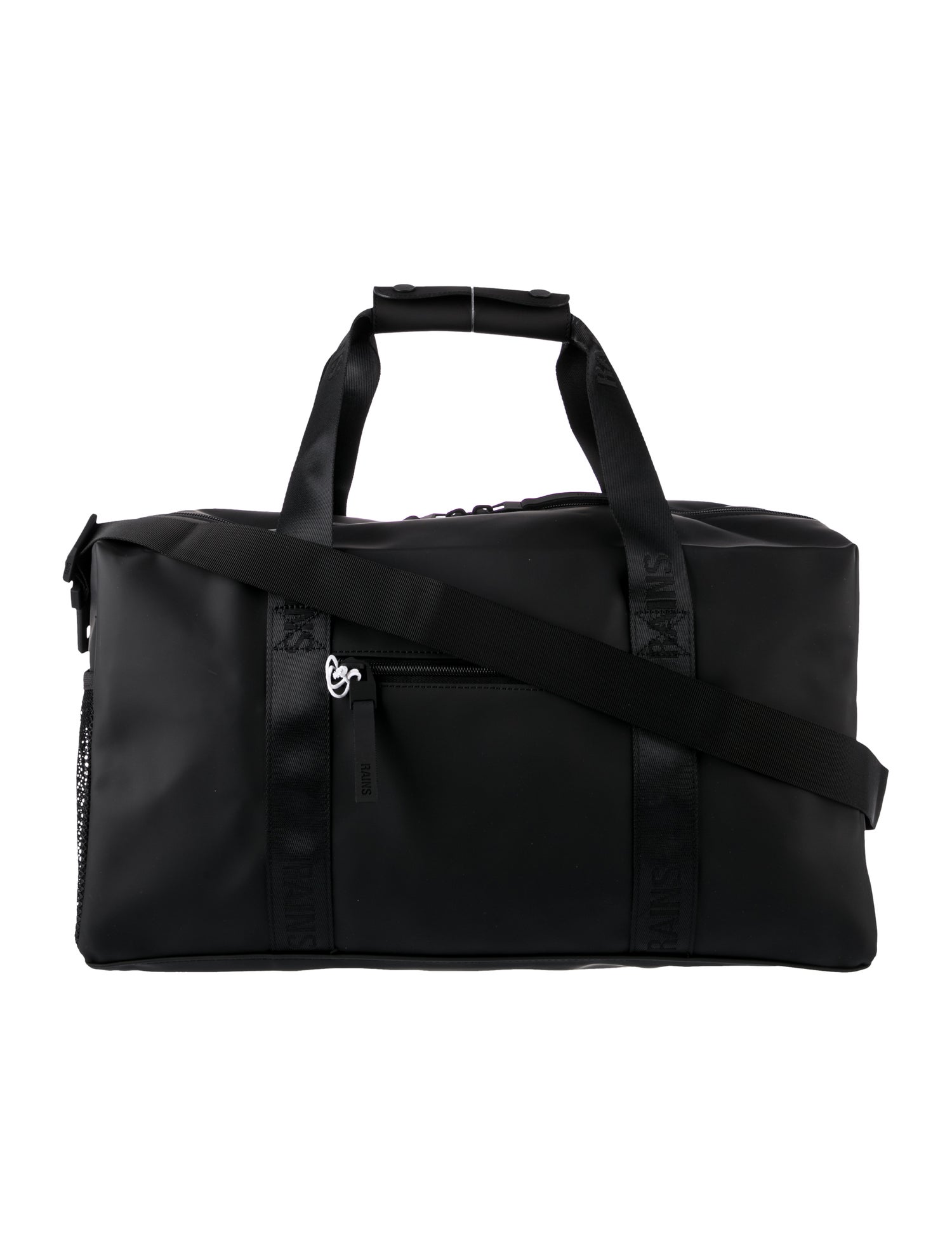 Gucci Nylon Weekender Bag - Black Luggage and Travel, Handbags ...