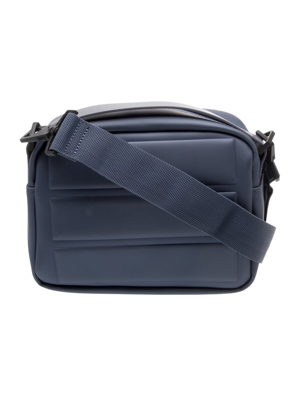 Rains PVC Shoulder Bag - Blue Handle Bags, Handbags - WRAIN26271 | The ...