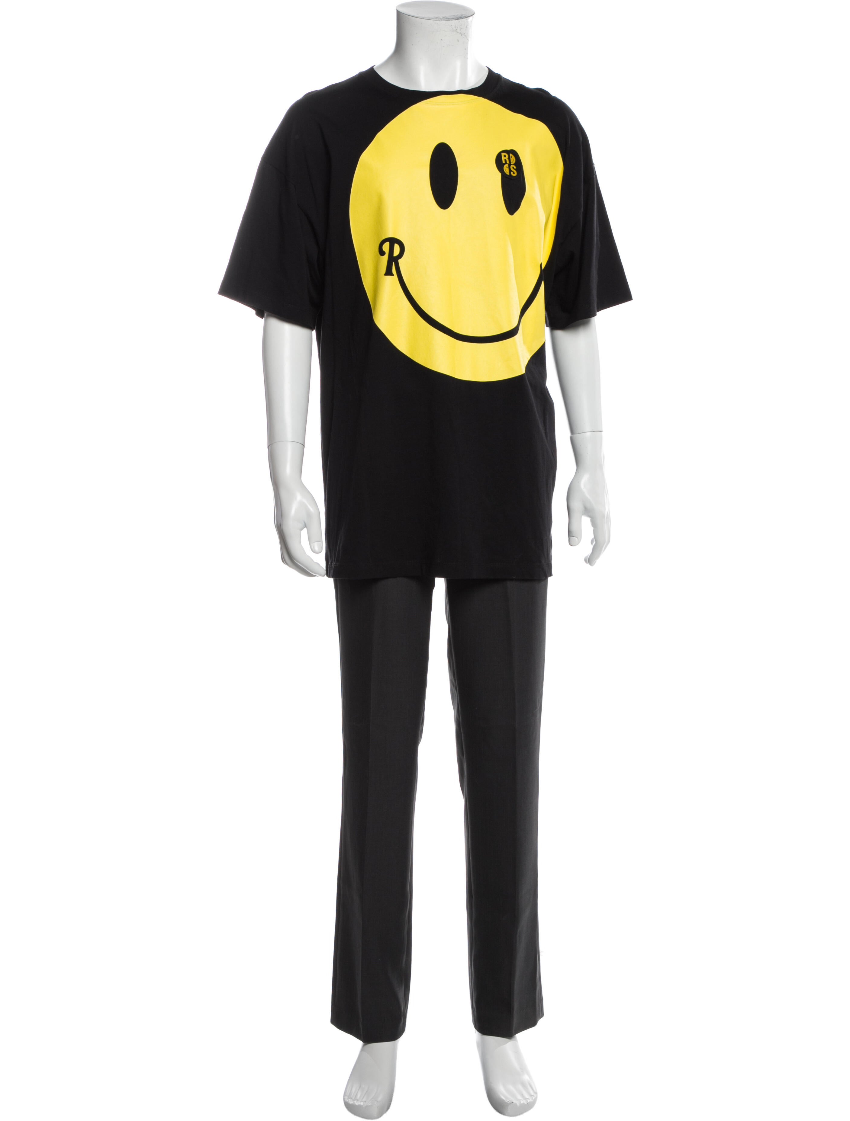 Raf Simons x Smiley | The RealReal