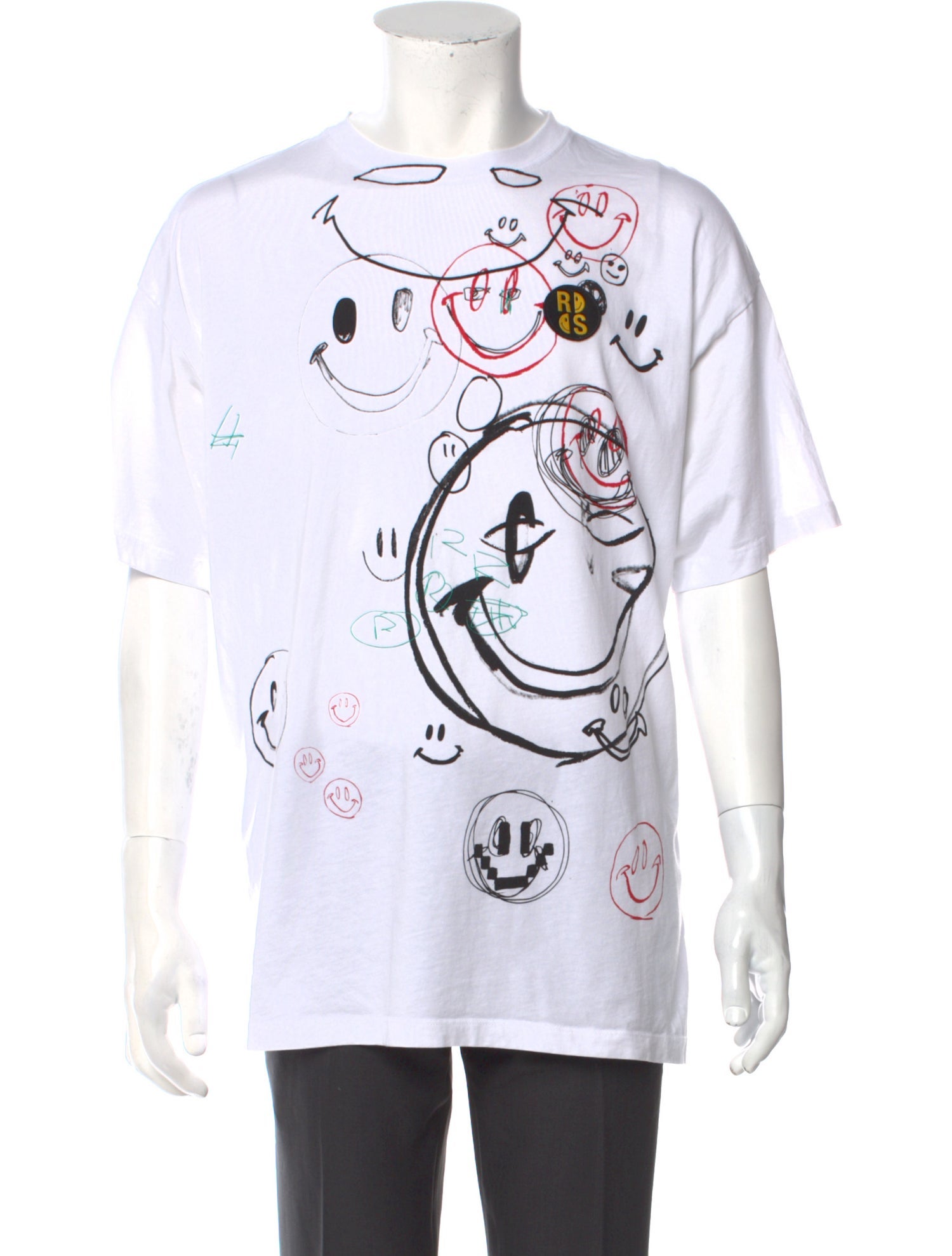 Raf Simons x Smiley | The RealReal