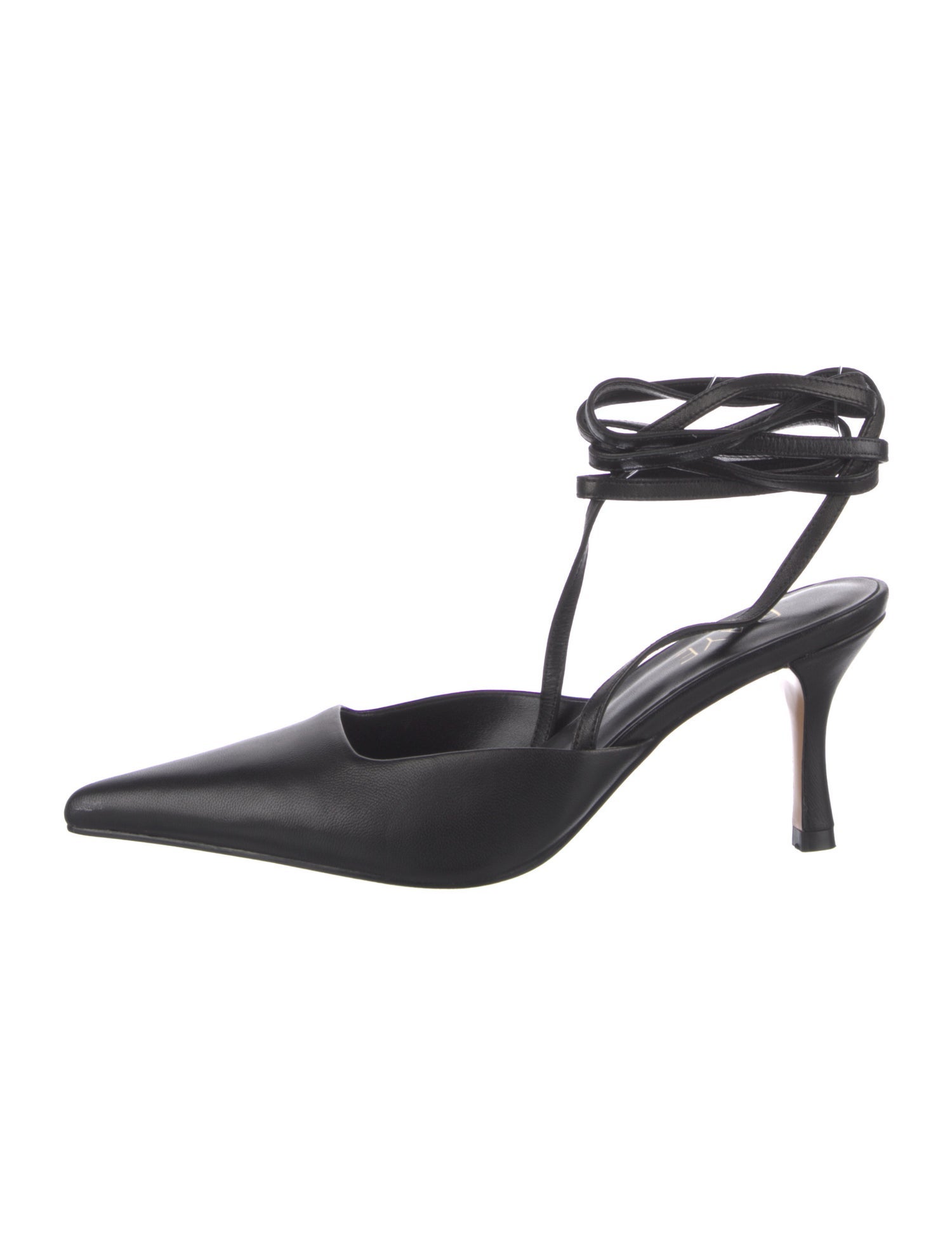 Raye Slingback Pumps w/ Tags - Grey Pumps, Shoes - WRAYE22424 | The ...