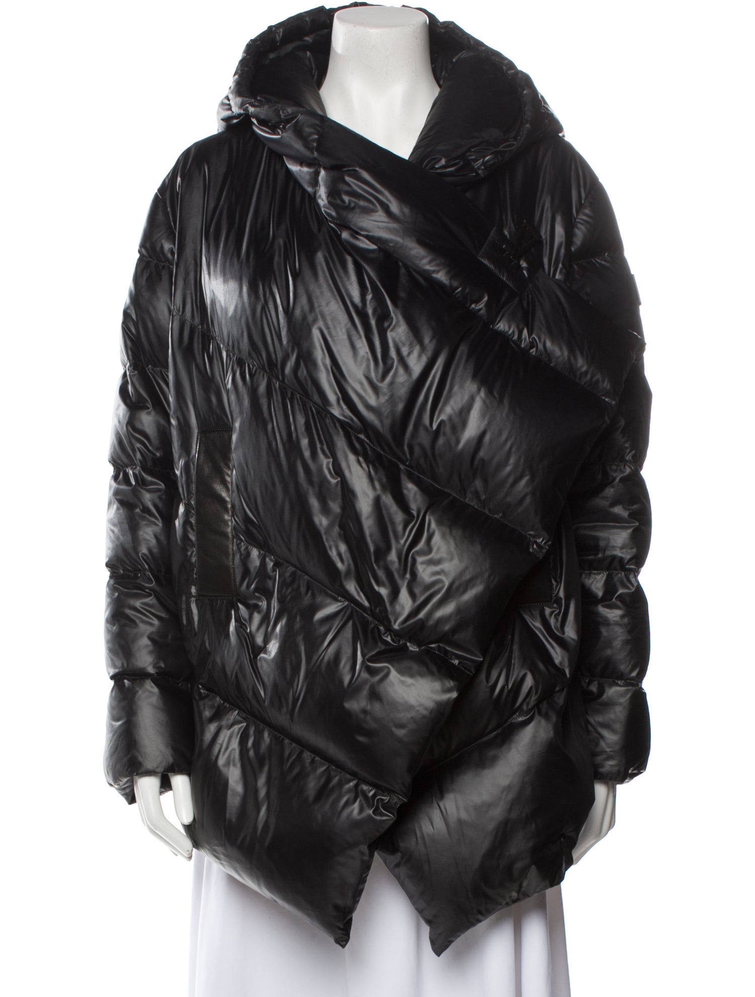 Rudsak Down Coat - Black Coats, Clothing - WRDSS20544 | The RealReal