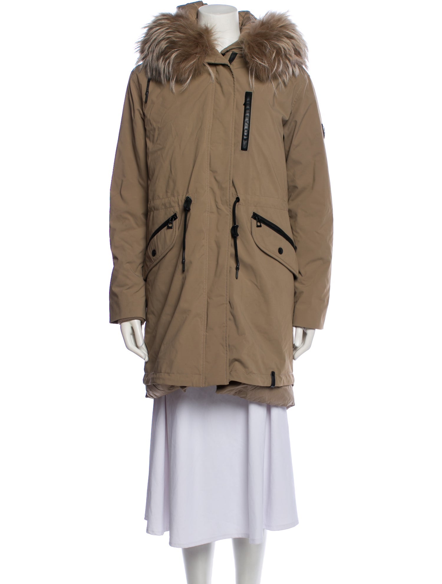 Rudsak Down Coat - Neutrals Coats, Clothing - WRDSS20705 | The RealReal