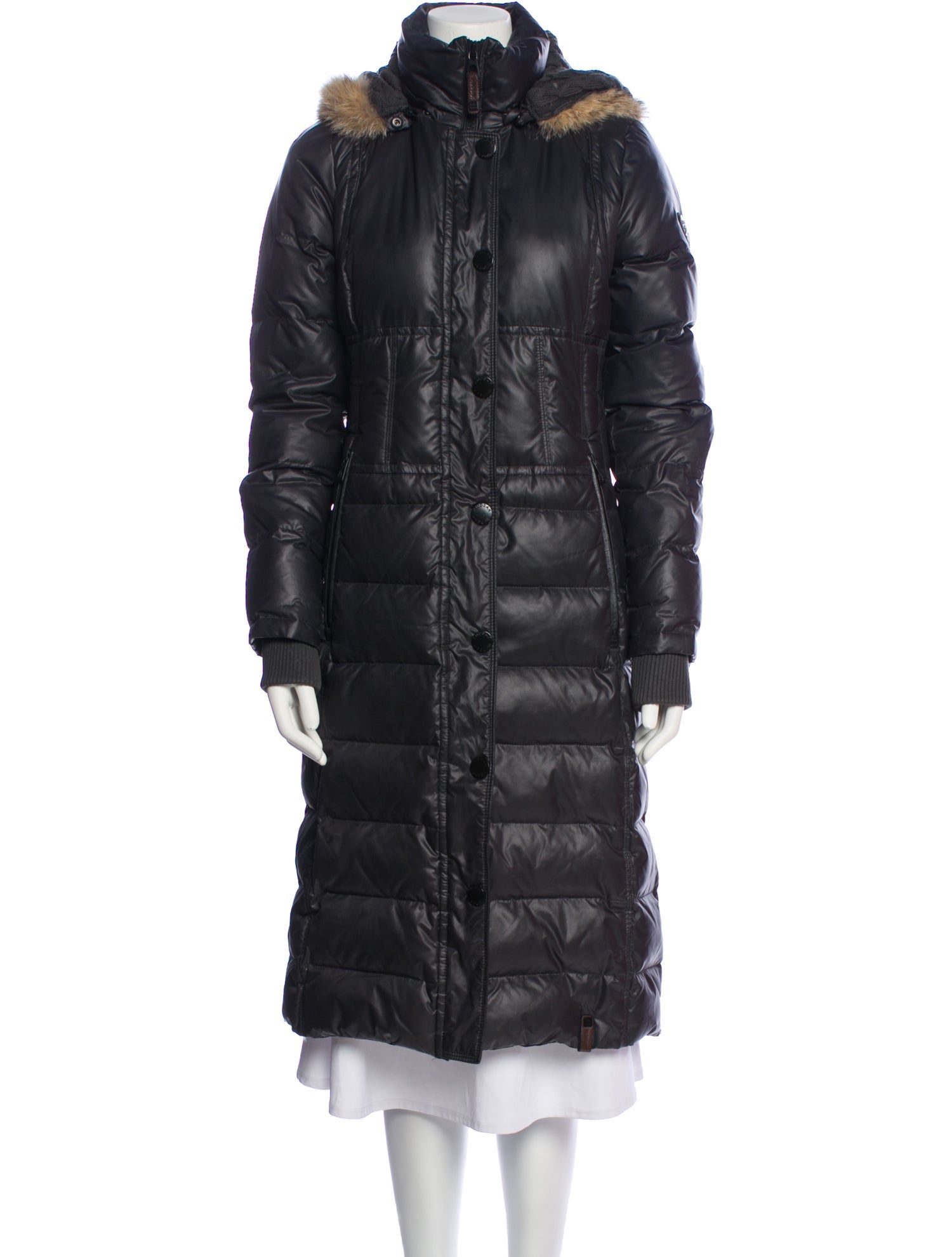 Rudsak Down Coat - Black Coats, Clothing - WRDSS20739 | The RealReal