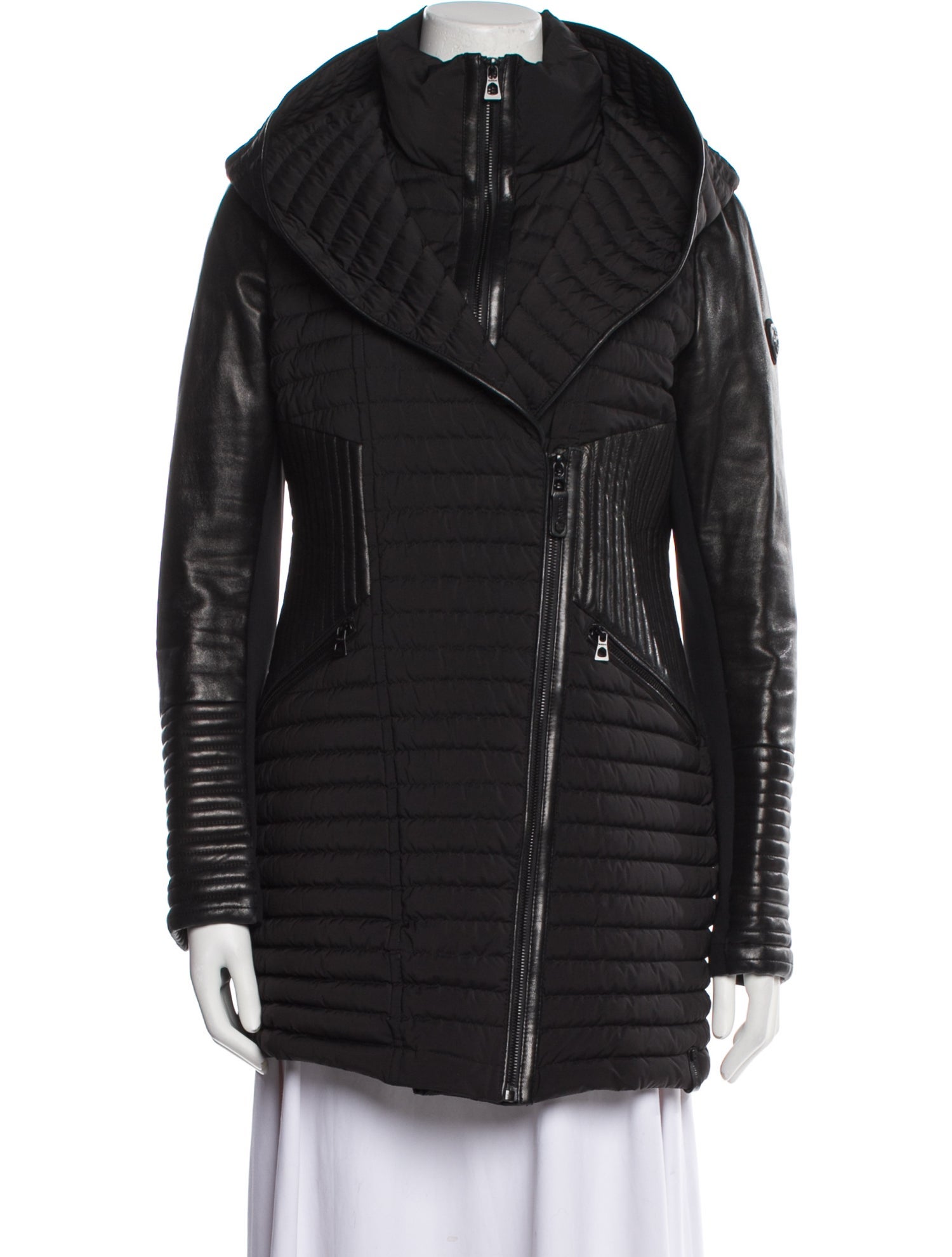 Rudsak Down Coat - Black Coats, Clothing - WRDSS20757 | The RealReal