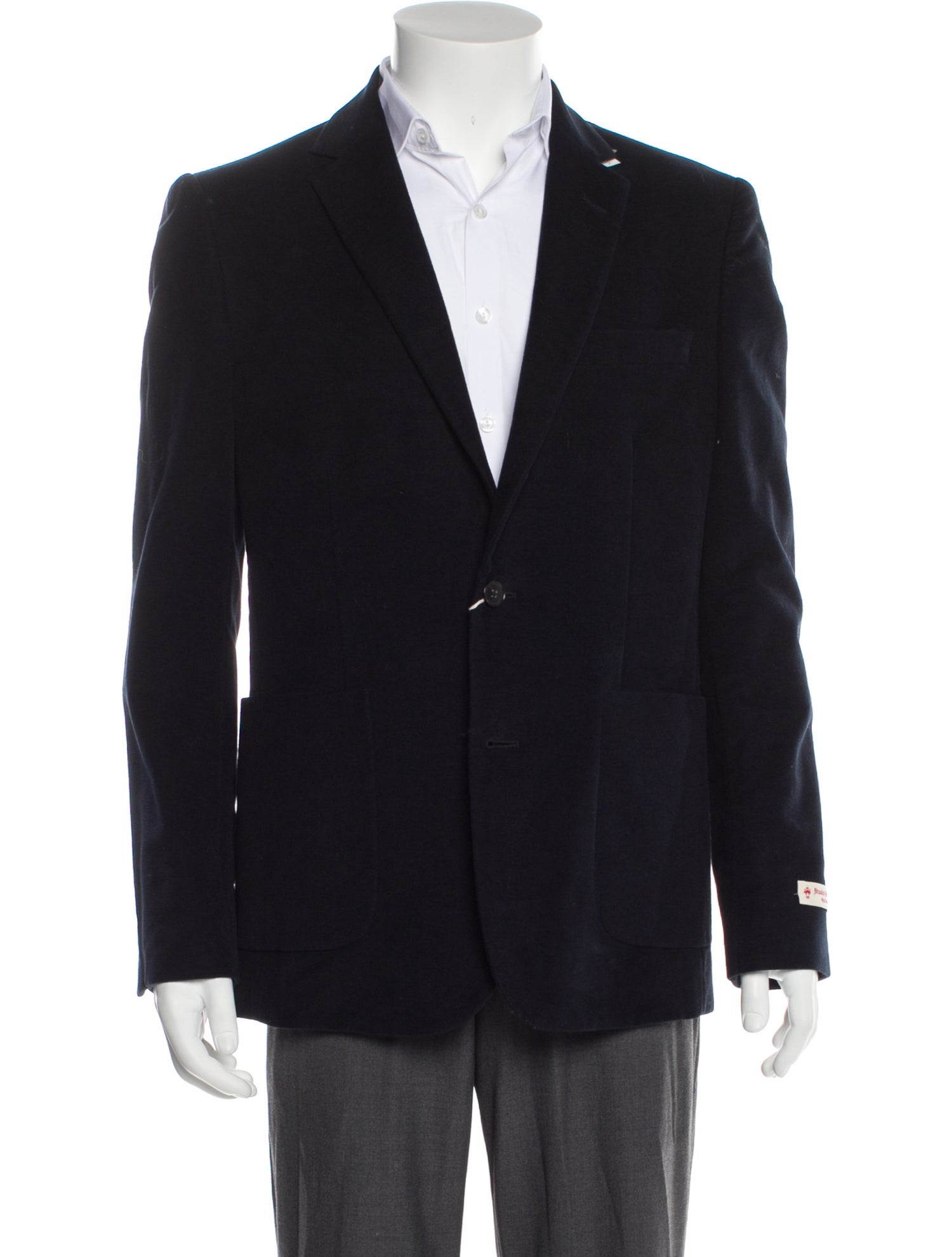 Red Fleece Brooks Brothers