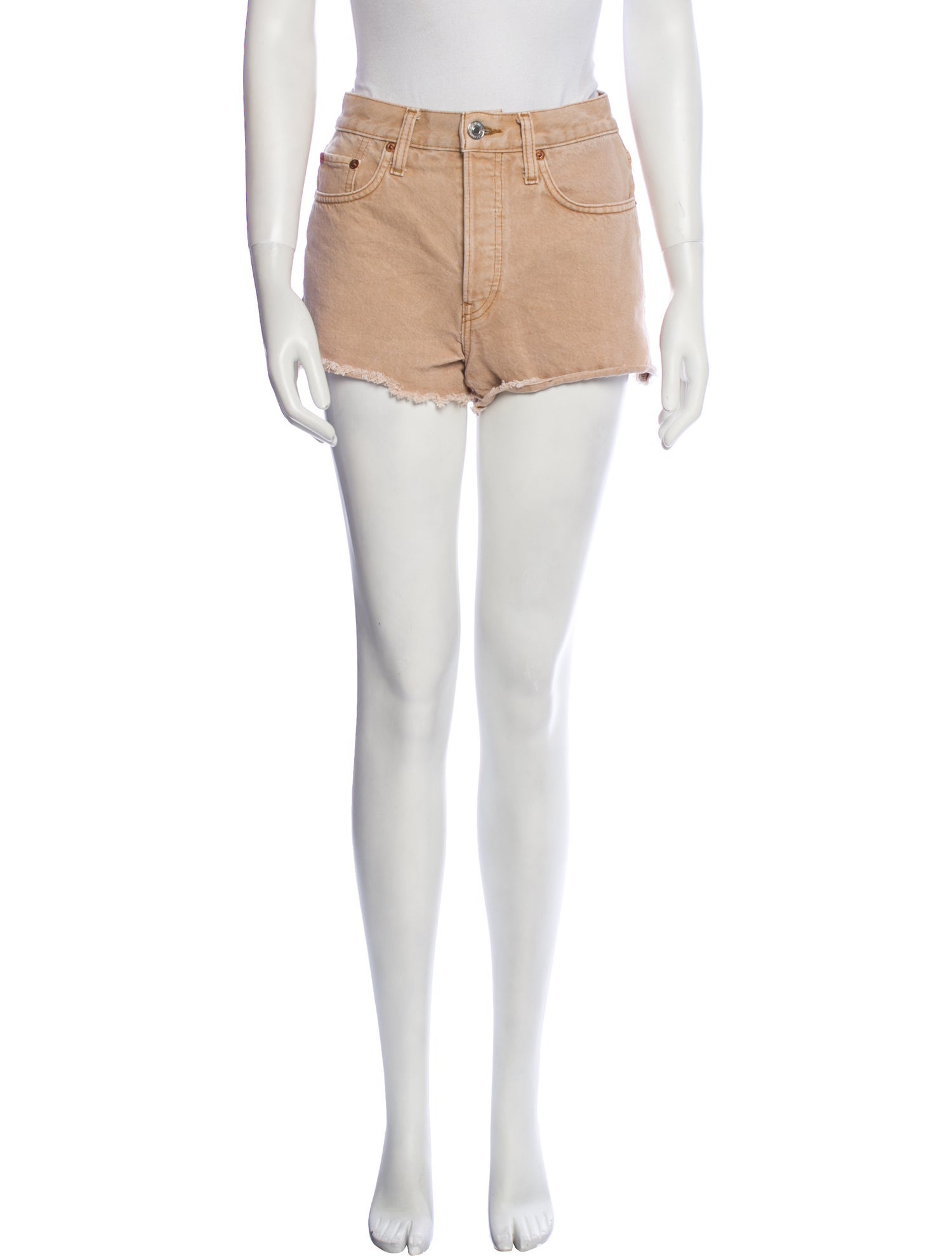 Designer Shorts For Women | The RealReal