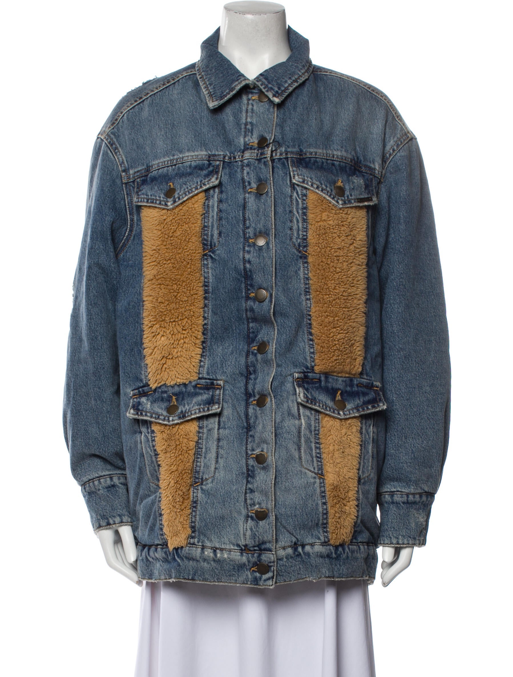 Chanel Chain-Link Wool Jacket w/ Tags - Black Jackets, Clothing ...