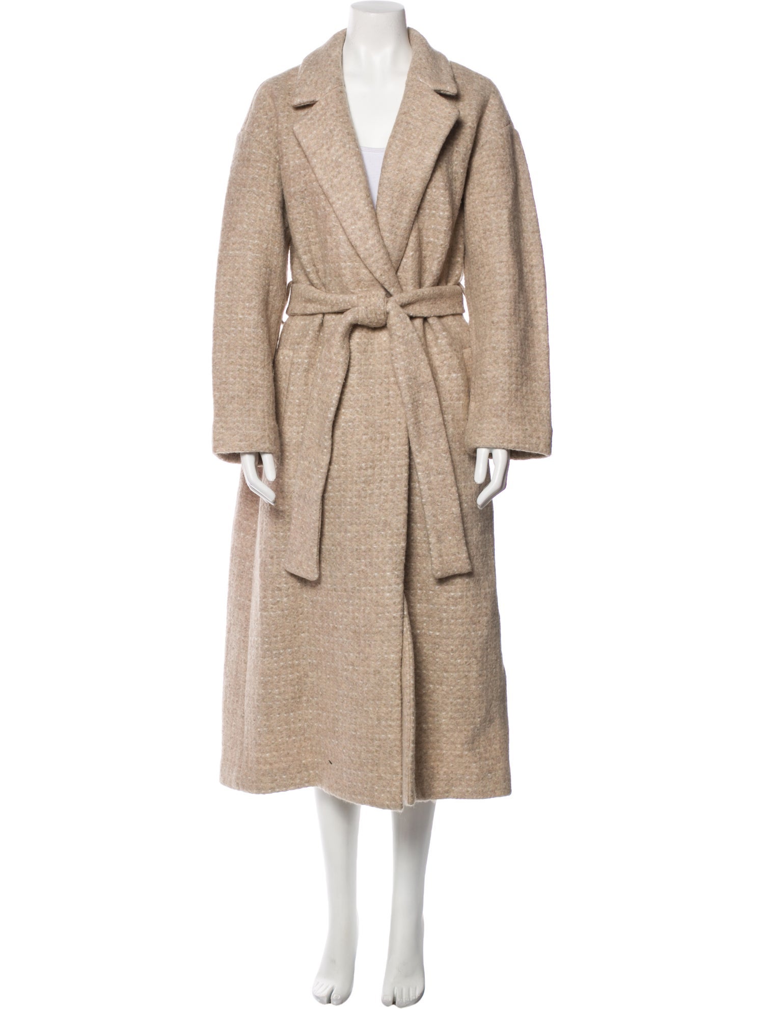 Reformation Trench Coat - Neutrals Coats, Clothing - WRFMN236139 | The ...