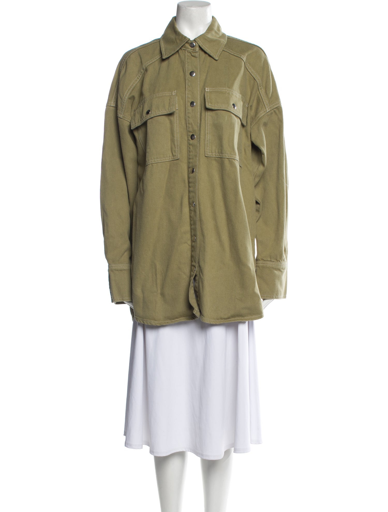 Reformation Utility Jacket w/ Tags - Green Jackets, Clothing ...