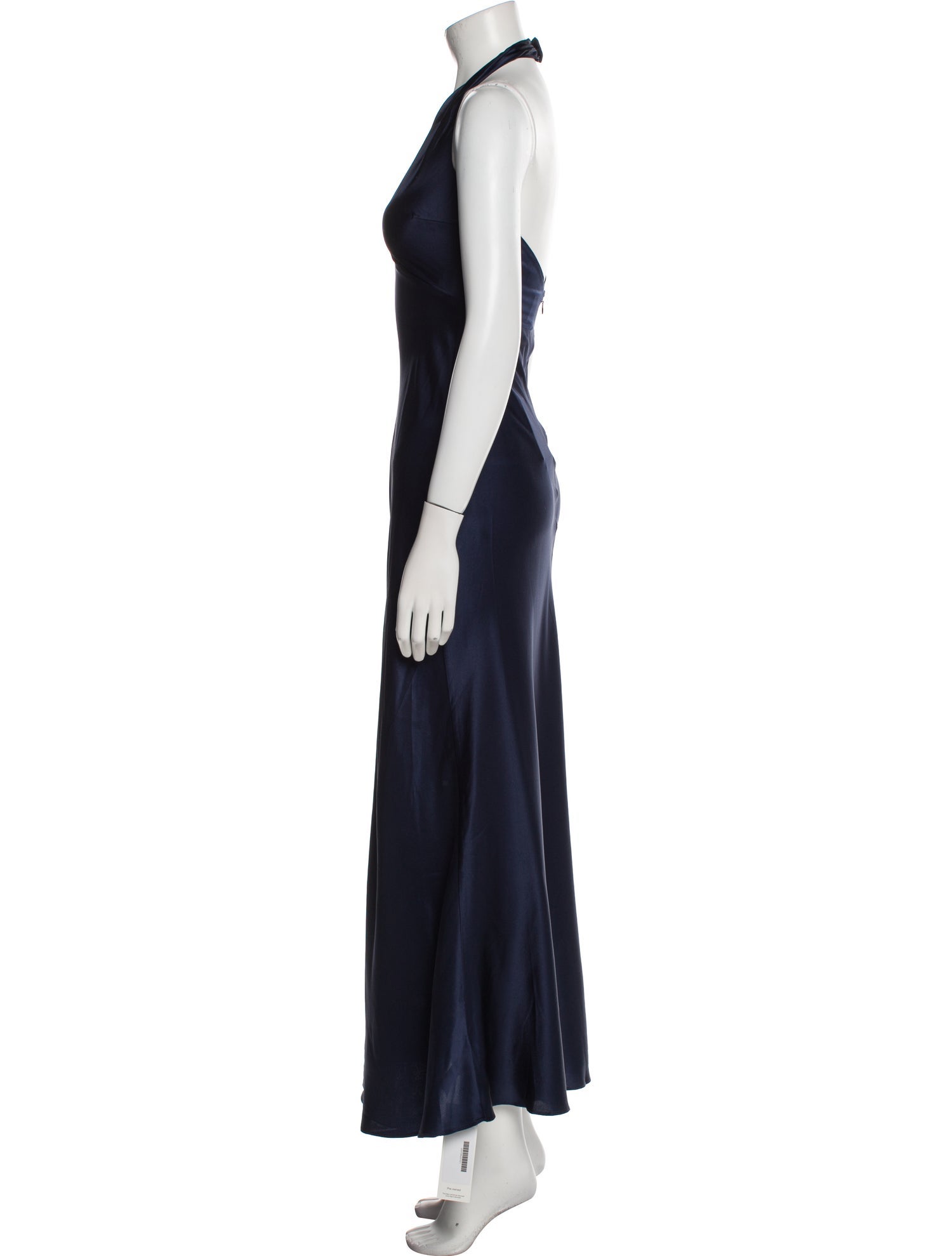 Reformation Silk Long Dress w/ Tags - Blue Dresses, Clothing ...