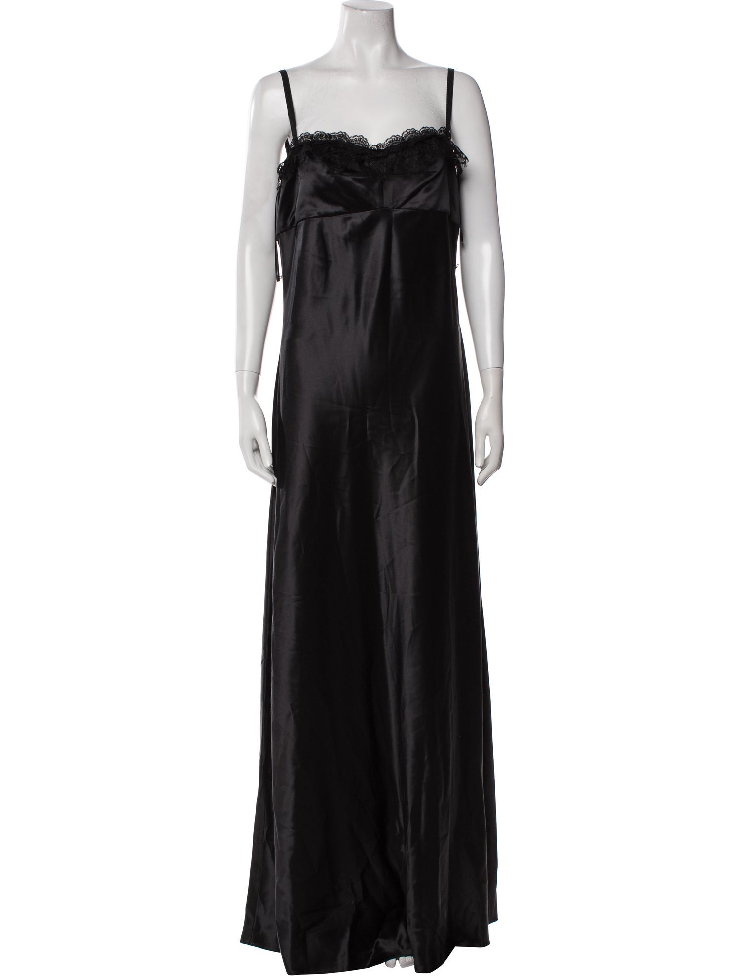 Reformation Silk Long Dress w/ Tags - Black Dresses, Clothing ...