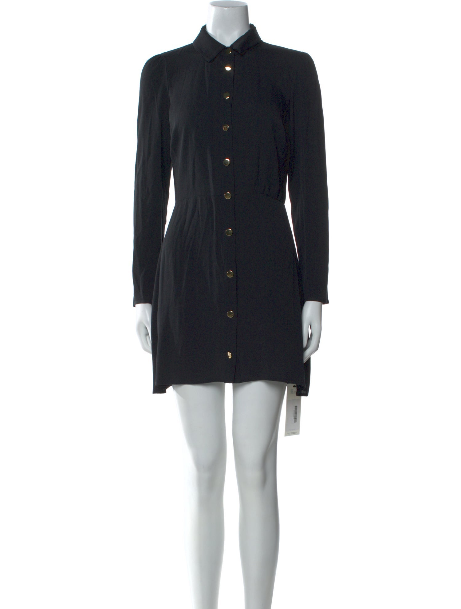 Reformation Mini Dress w/ Tags - Black Dresses, Clothing - WRFMN326716 ...