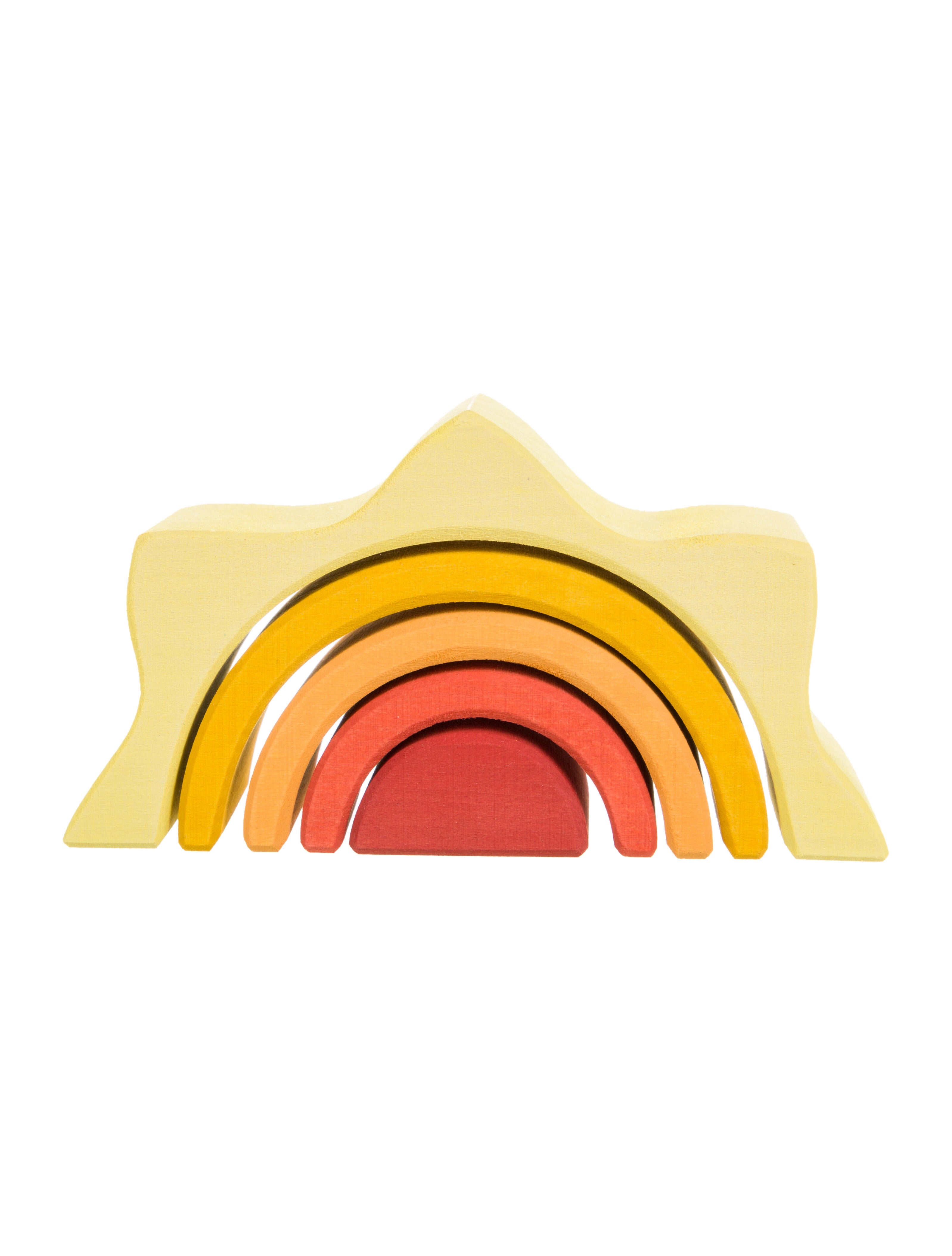 Raduga Grez Sun Small Arch Stacker - WRGAR20128 | The RealReal