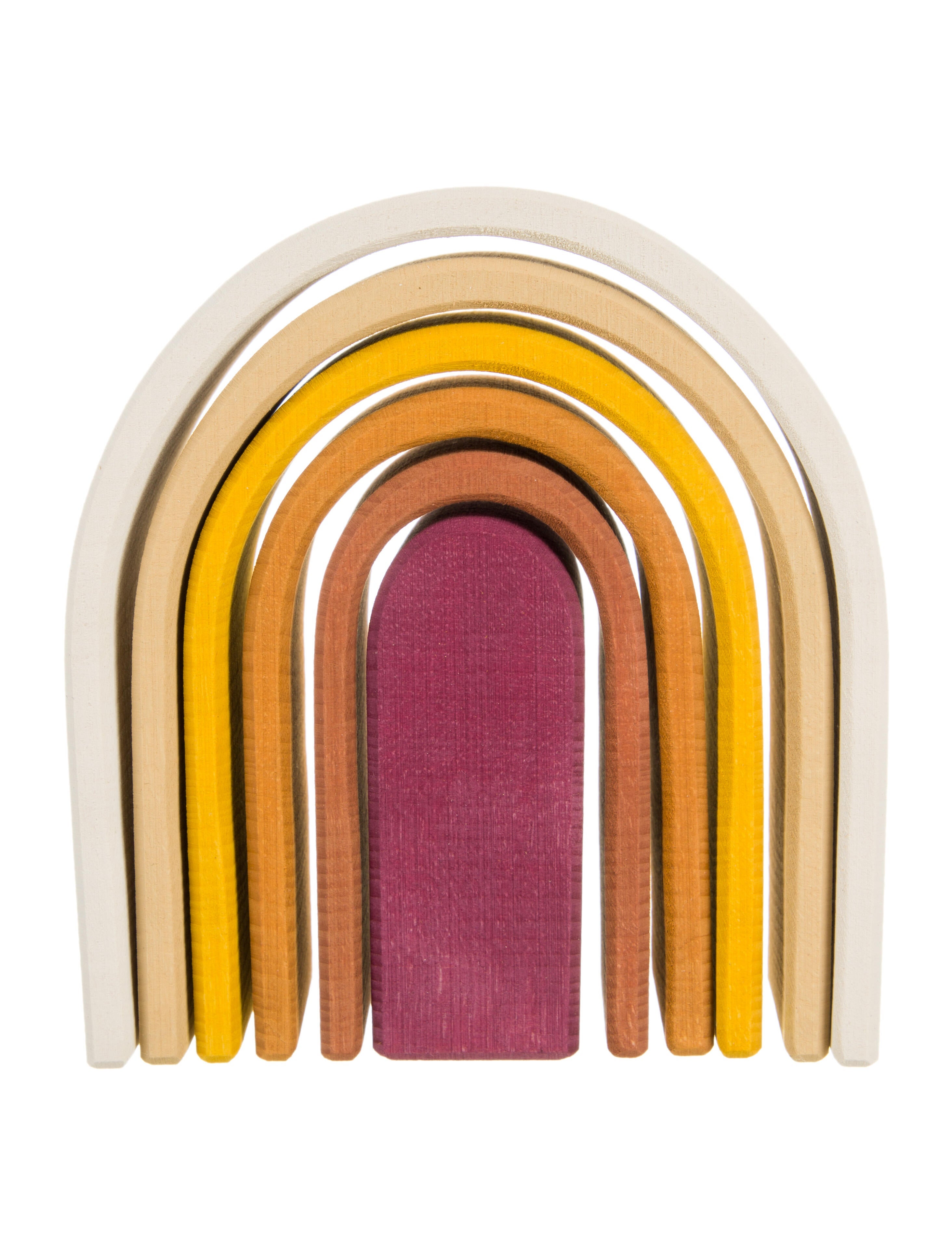 Raduga Grez Oval Rainbow - WRGAR20147 | The RealReal