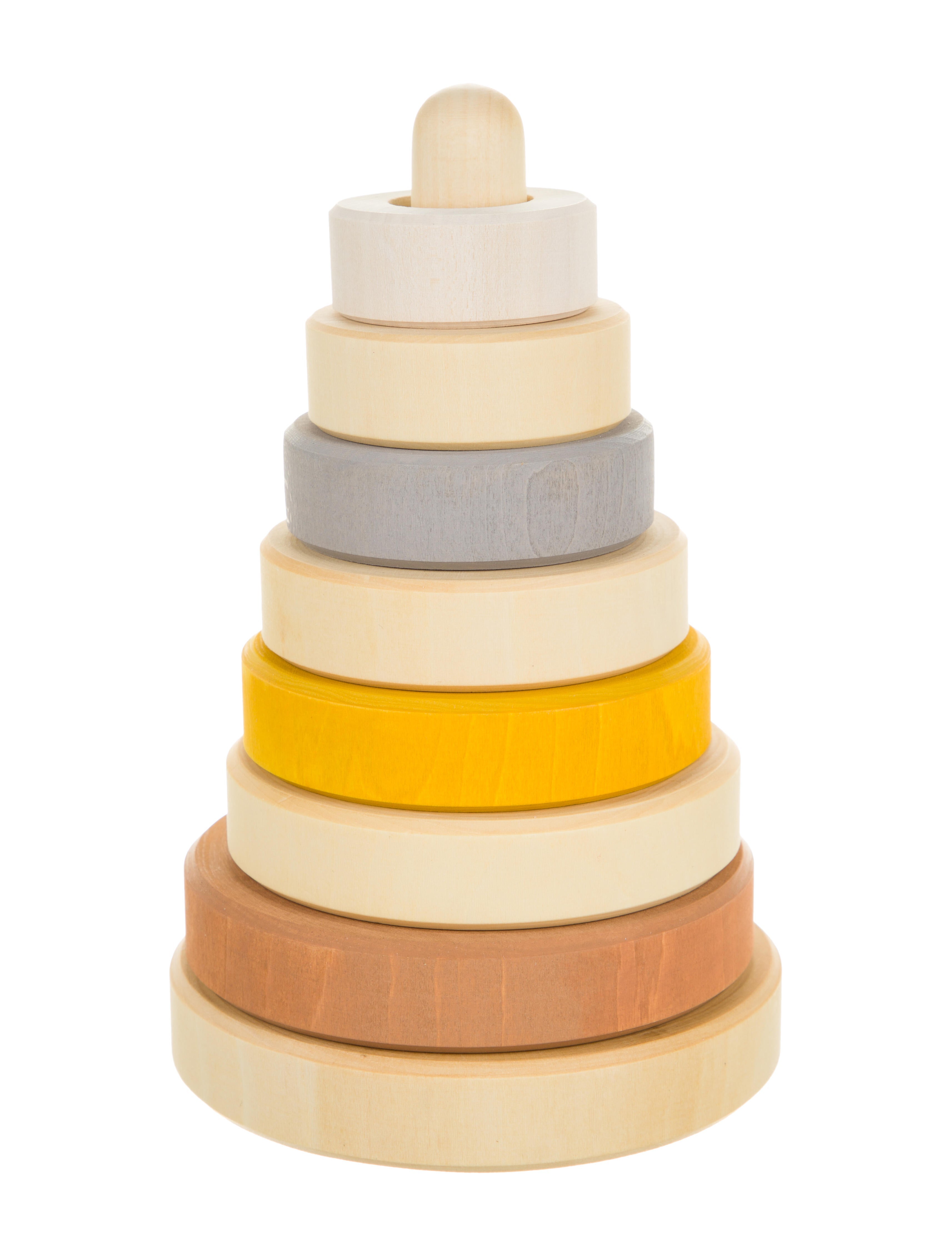 Raduga Grez Sand Stacking Tower - WRGAR20186 | The RealReal