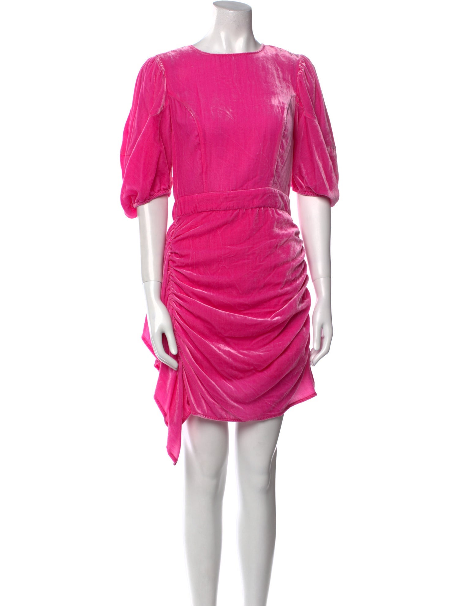 RHODE Scoop Neck Mini Dress w/ Tags - Pink Dresses, Clothing ...