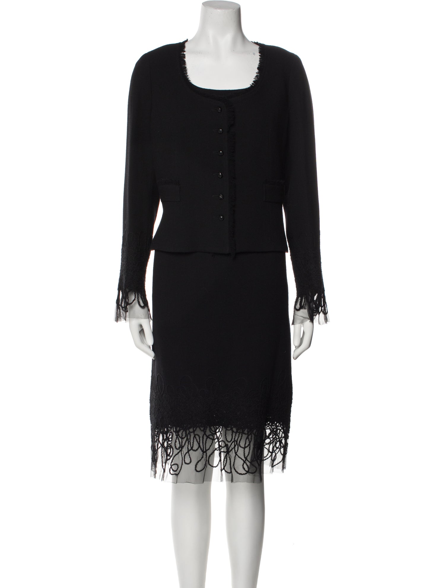 Designer Suits and Sets For Women | The RealReal