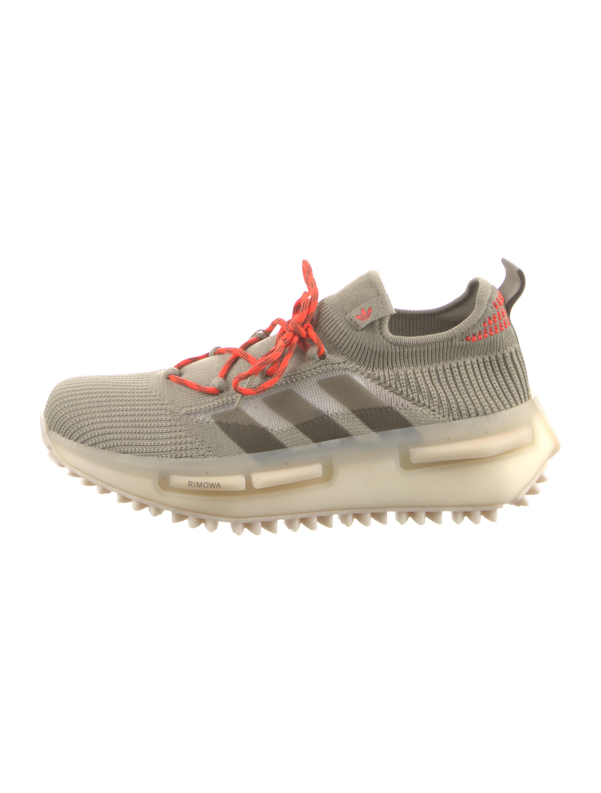 RIMOWA x Adidas NMD S1 Rimowa Made in Germany Tech Beige Sneakers w ...