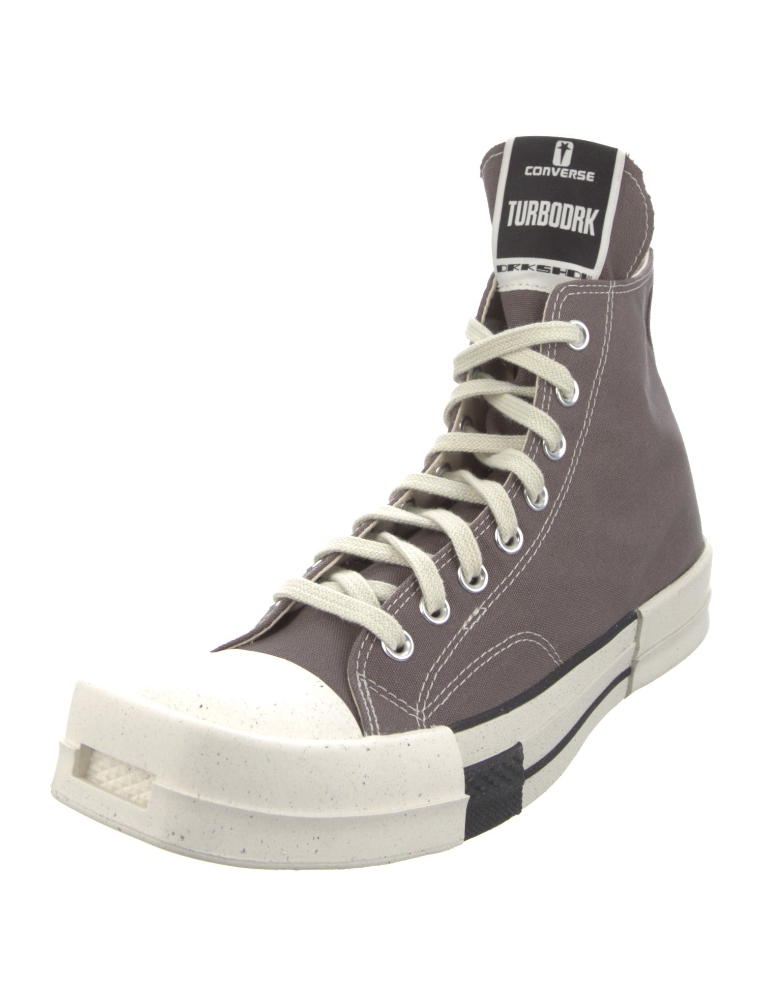 Rick Owens Drkshdw x Converse | The RealReal