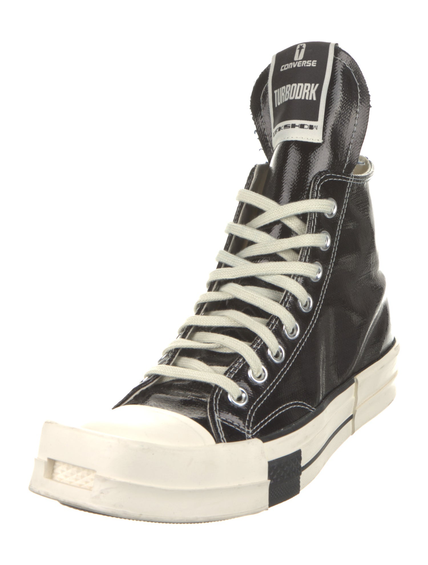 Rick Owens Drkshdw x Converse | The RealReal
