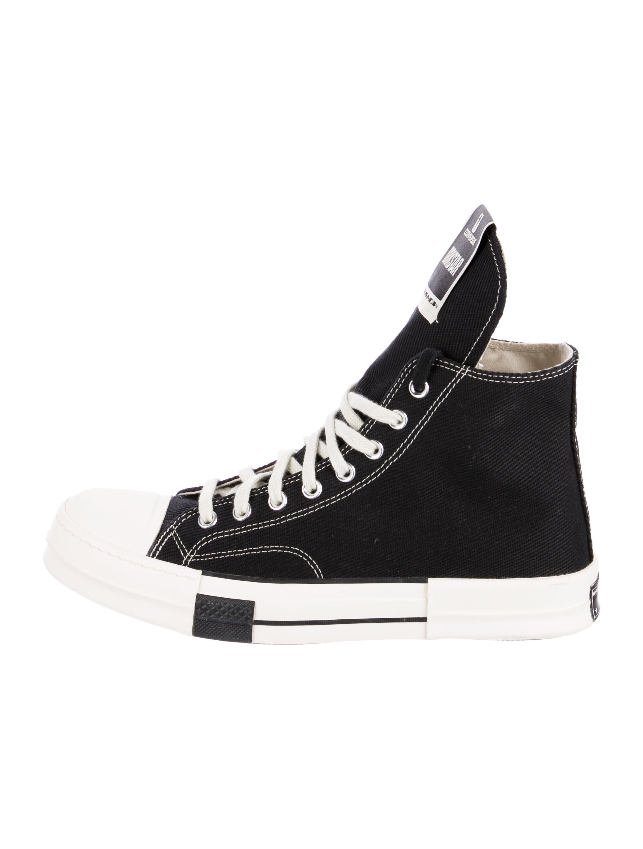 Rick Owens Drkshdw x Converse Men | The RealReal