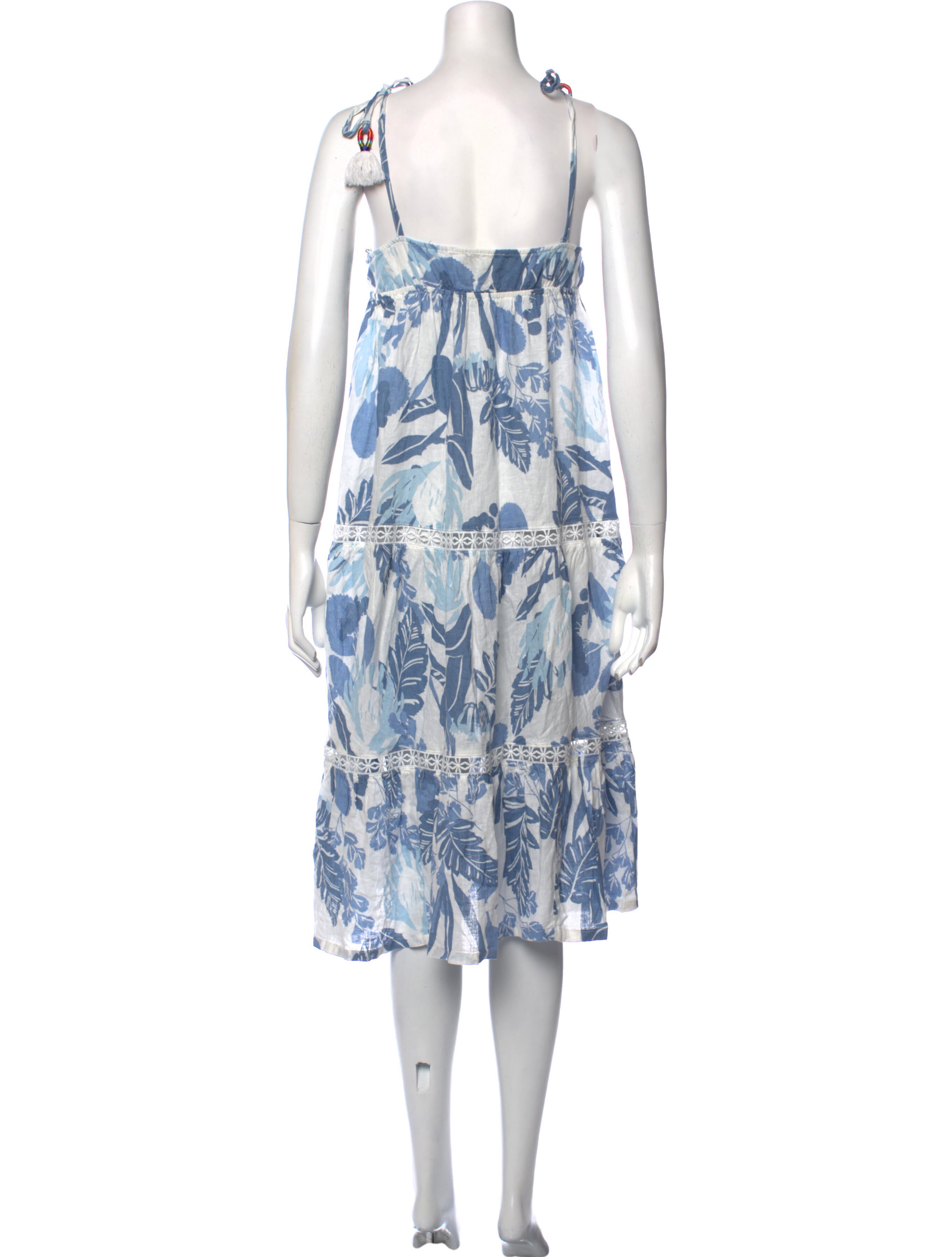 Rachel Zoe Embellished One-Shoulder Dress - Blue Dresses, Clothing ...