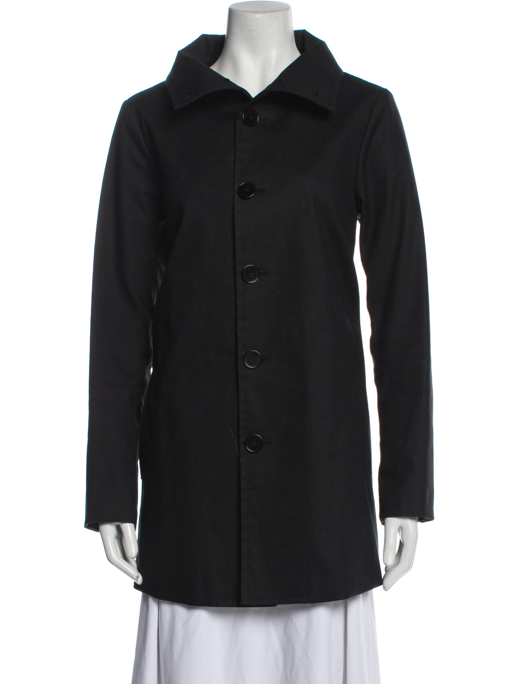 Ralph Lauren Black Label Coat - Black Coats, Clothing - WRLBL65021 ...