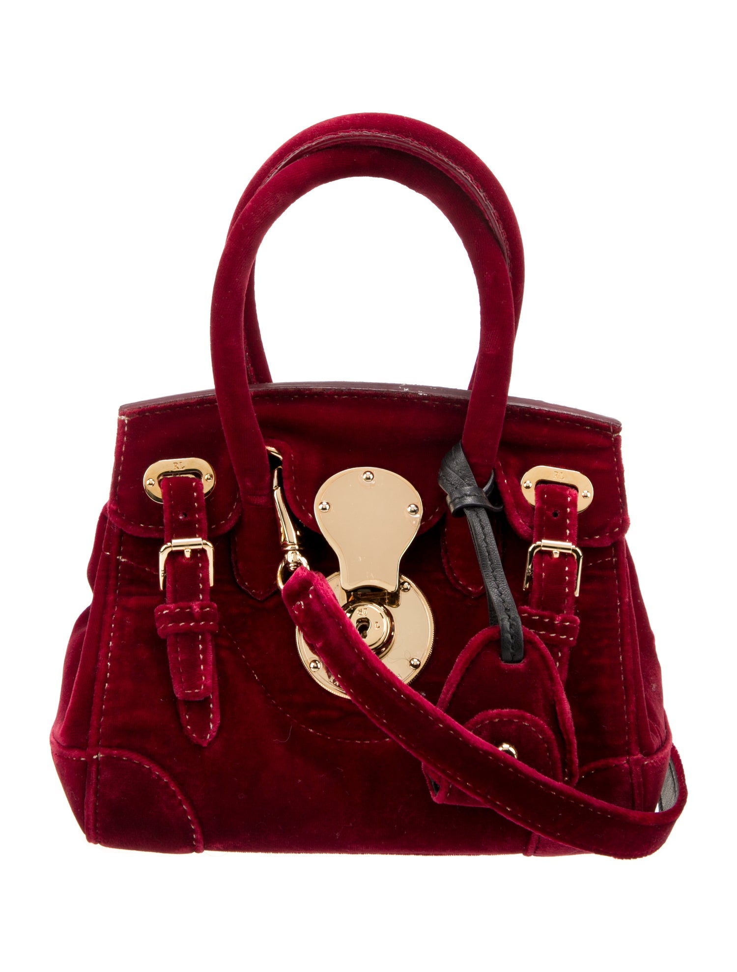 ralph lauren ricky bag On Sale - Authenticated Resale | The RealReal