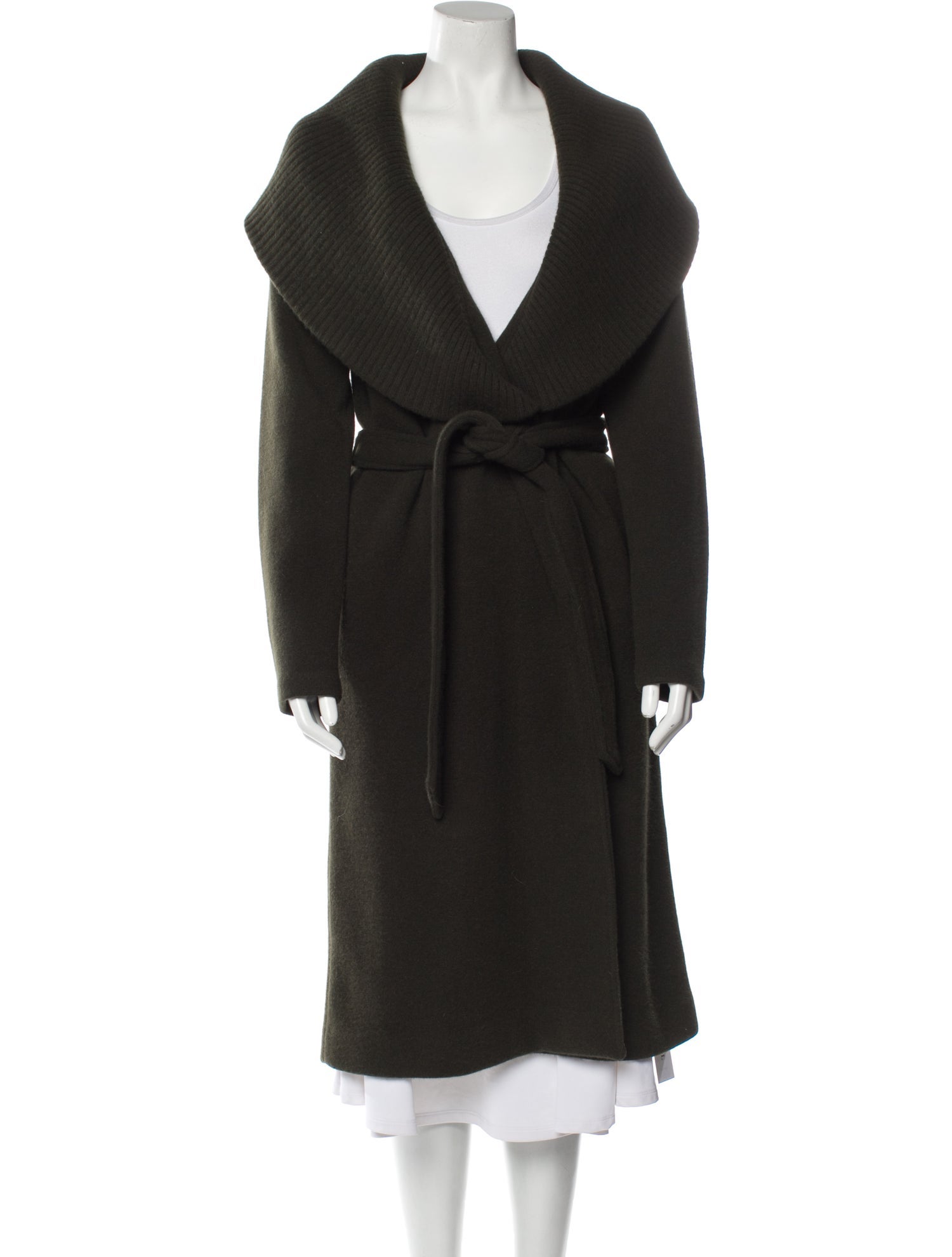 Ralph Lauren Black Label Coat - Green Coats, Clothing - WRLBL71369 ...
