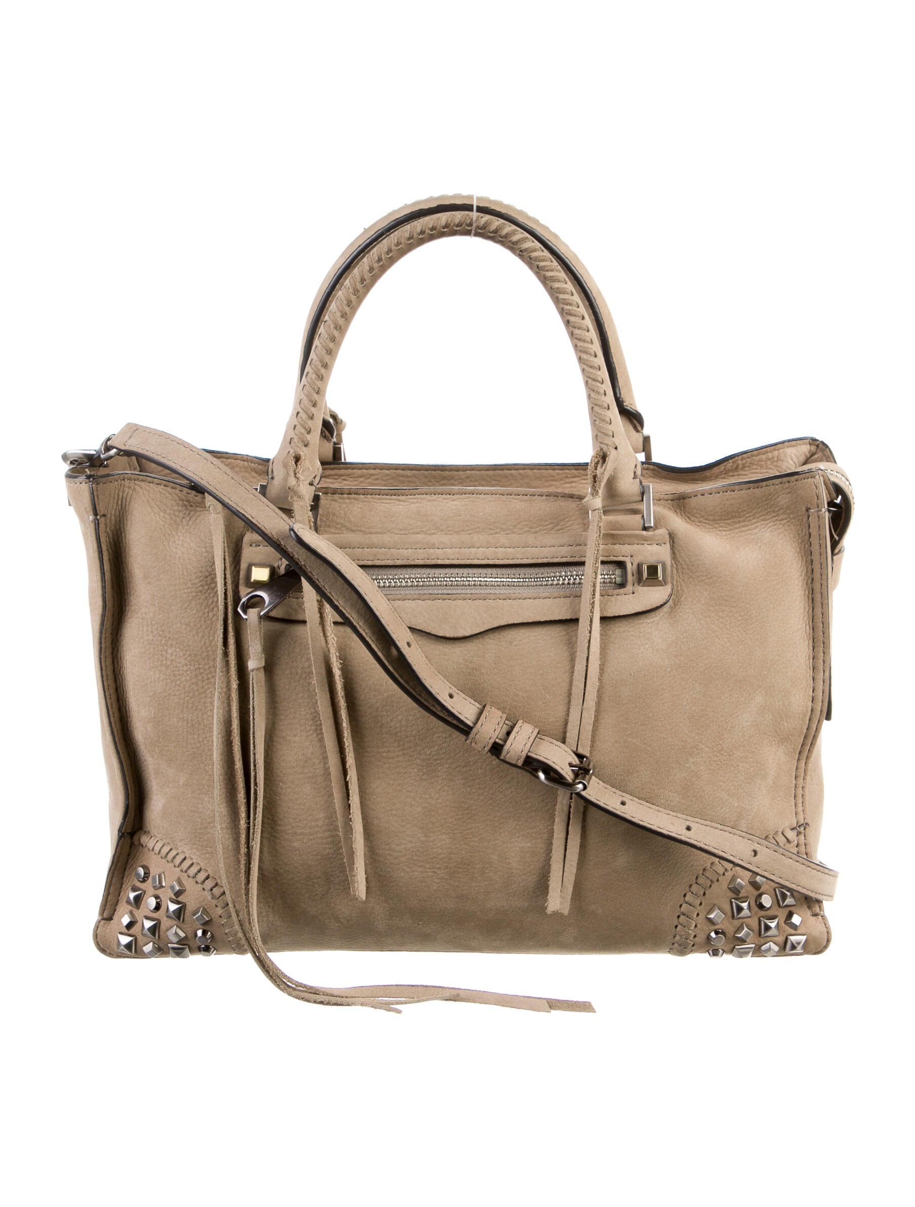 Elizabeth and James Cynnie Tote - Black Totes, Handbags - WEI29671 ...