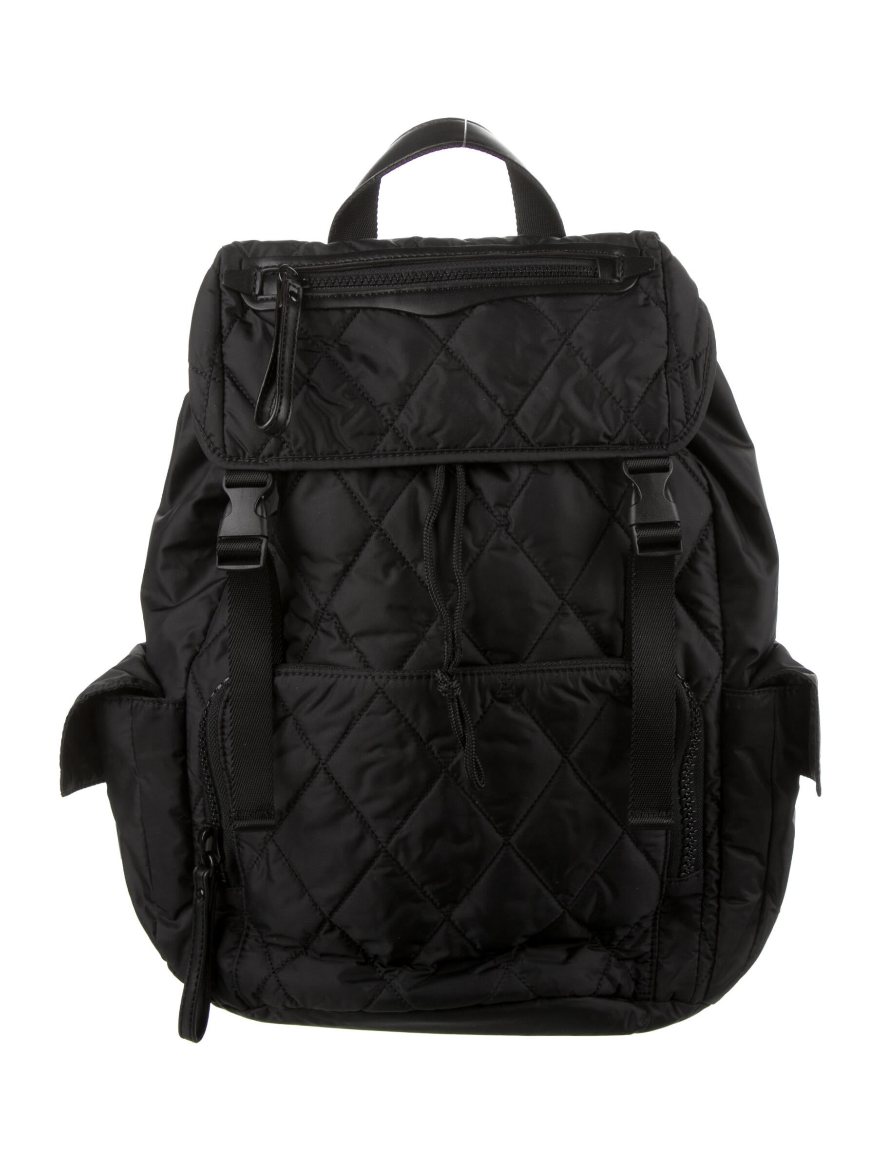 Rag & Bone Pilot Suede Backpack - Neutrals Backpacks, Handbags ...