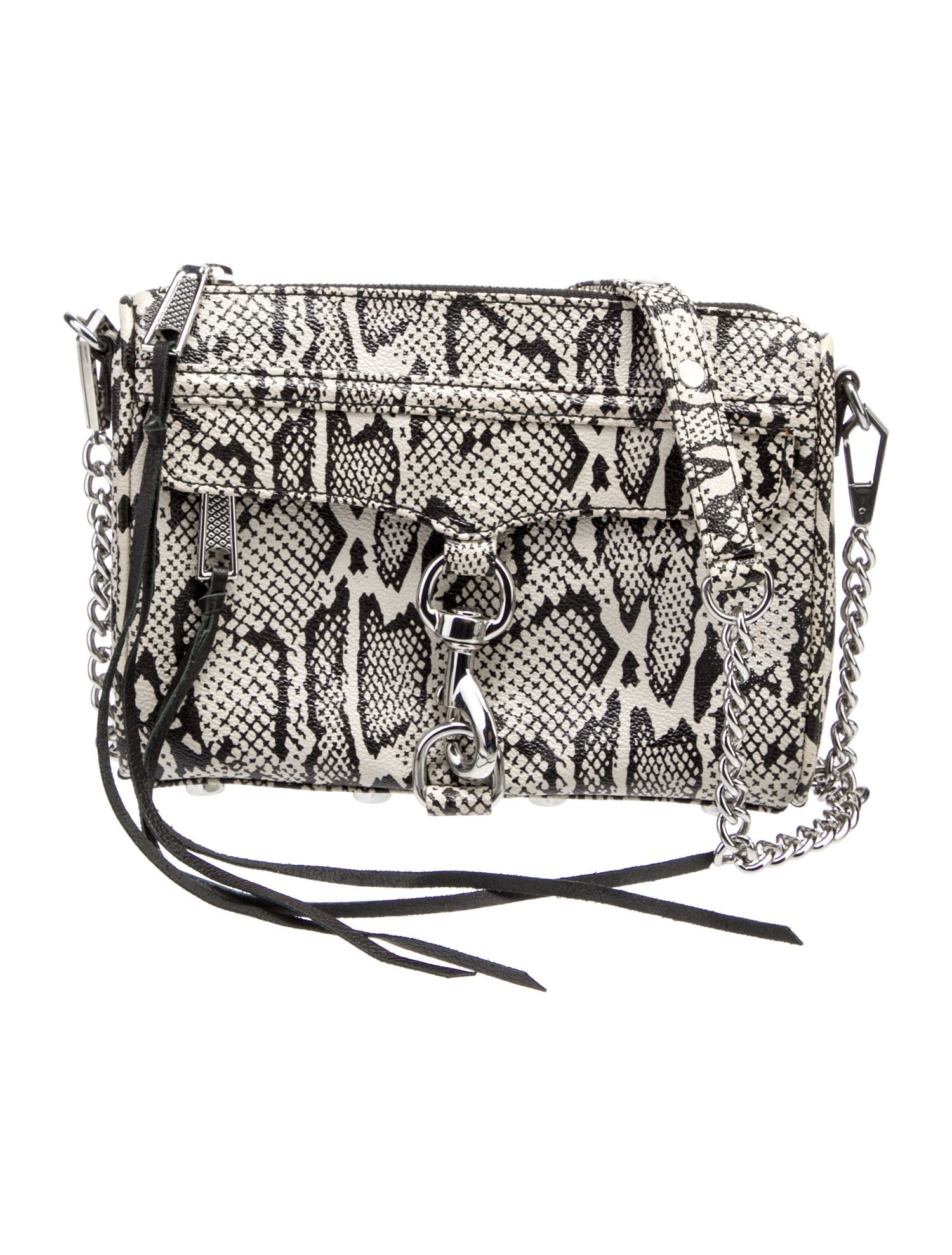 Tom Ford Ombré Medium Jennifer Bag - Black Crossbody Bags, Handbags ...