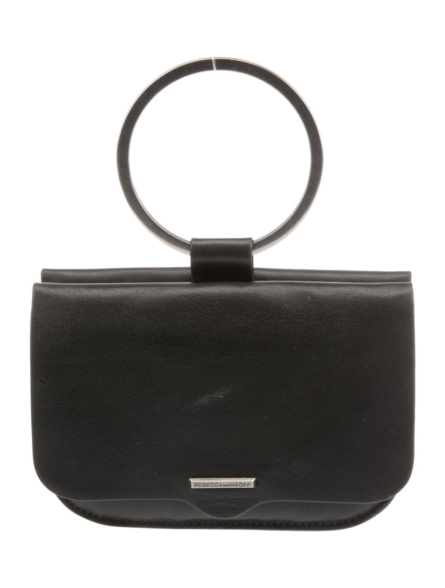 Burberry Patent Leather Rachel Bag w/ Tags - Black Handle Bags ...