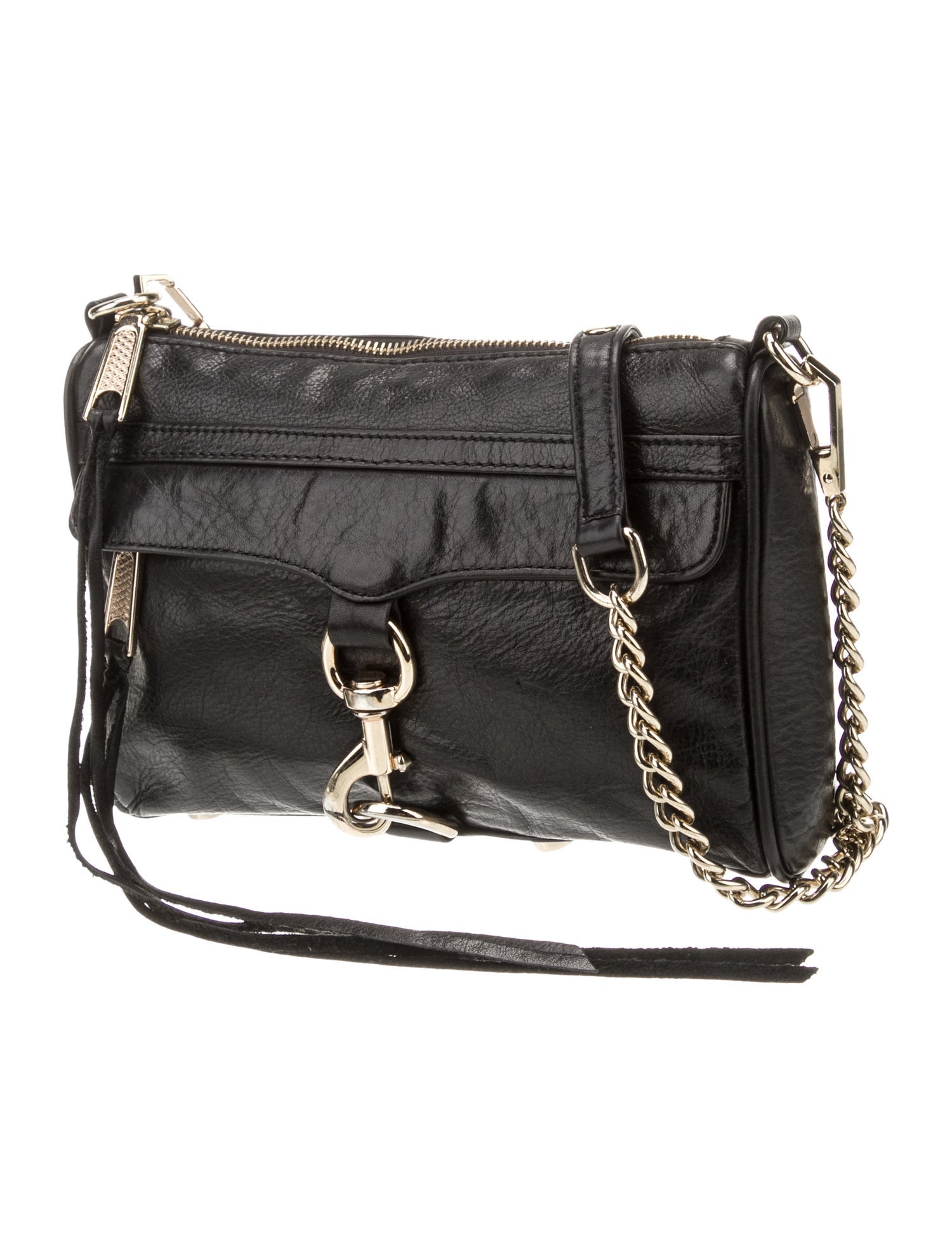 Rebecca Minkoff Suede Crossbody Bag - Green Crossbody Bags, Handbags ...