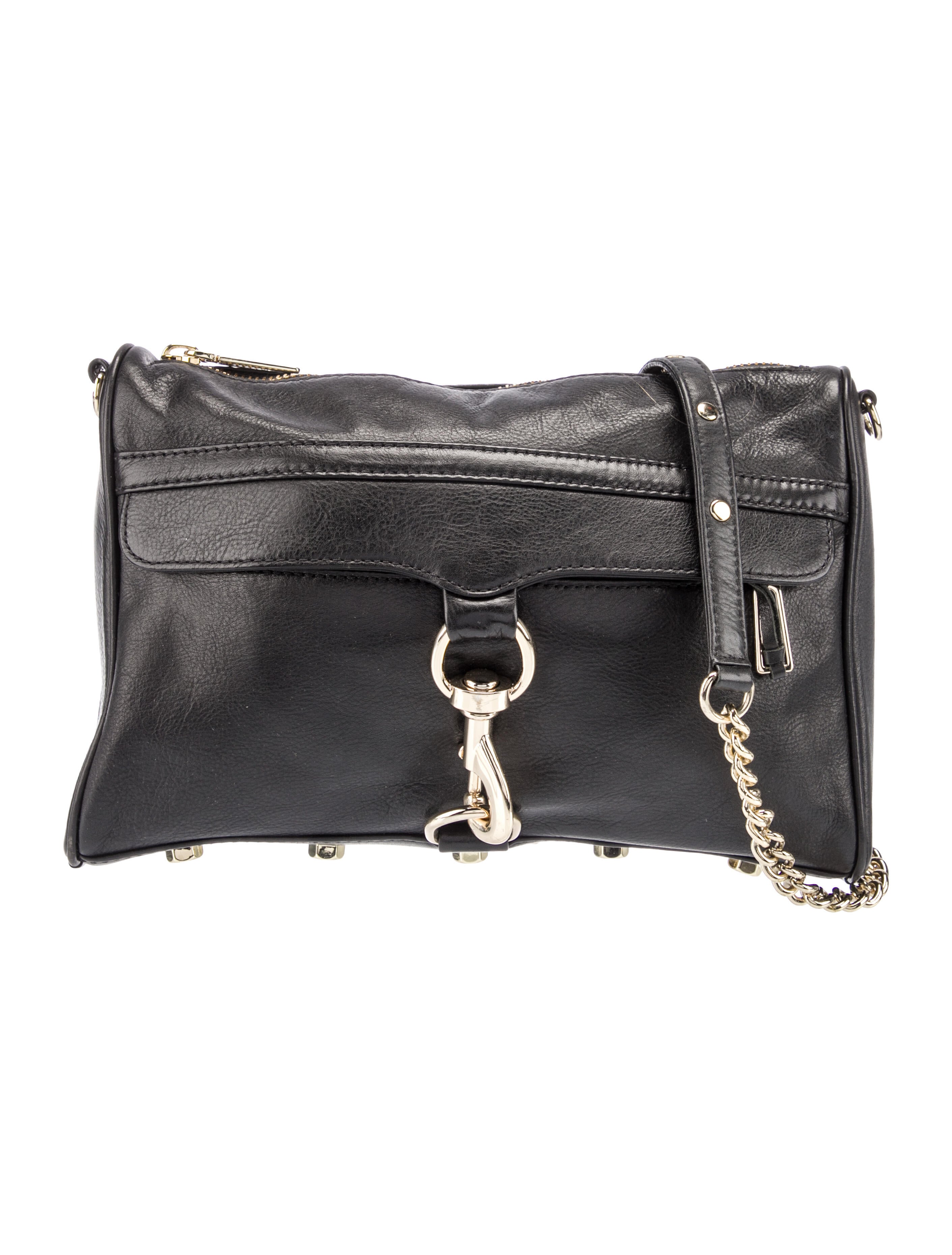 Rebecca Minkoff Suede Crossbody Bag - Green Crossbody Bags, Handbags ...