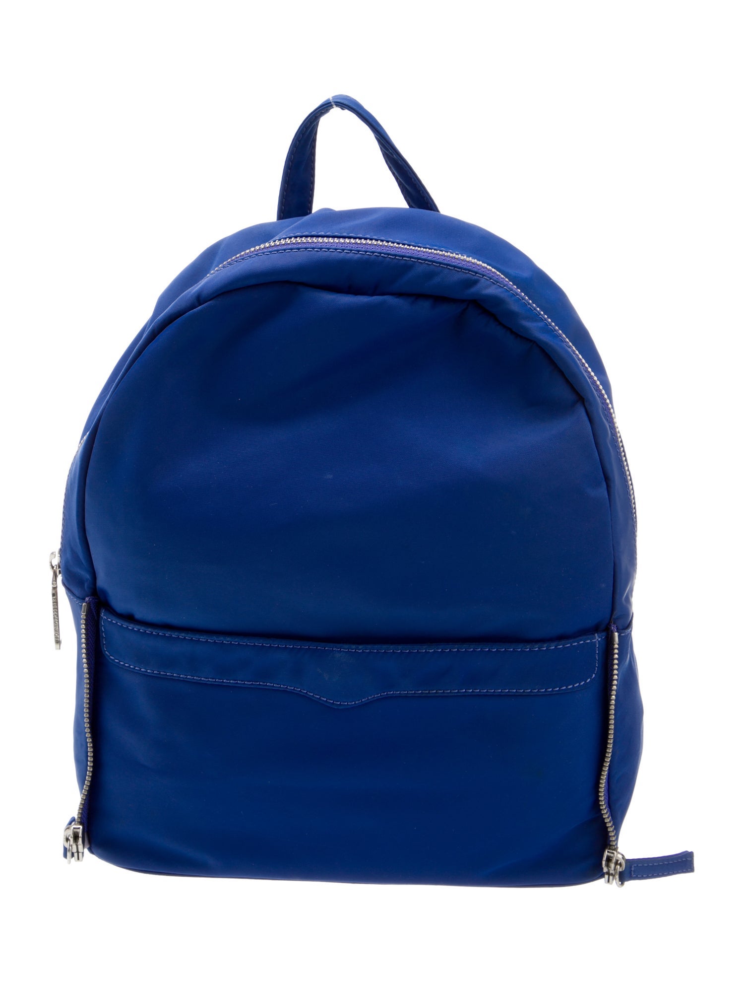 Rebecca Minkoff Nylon Backpack - Blue Backpacks, Handbags - WRM126520 ...