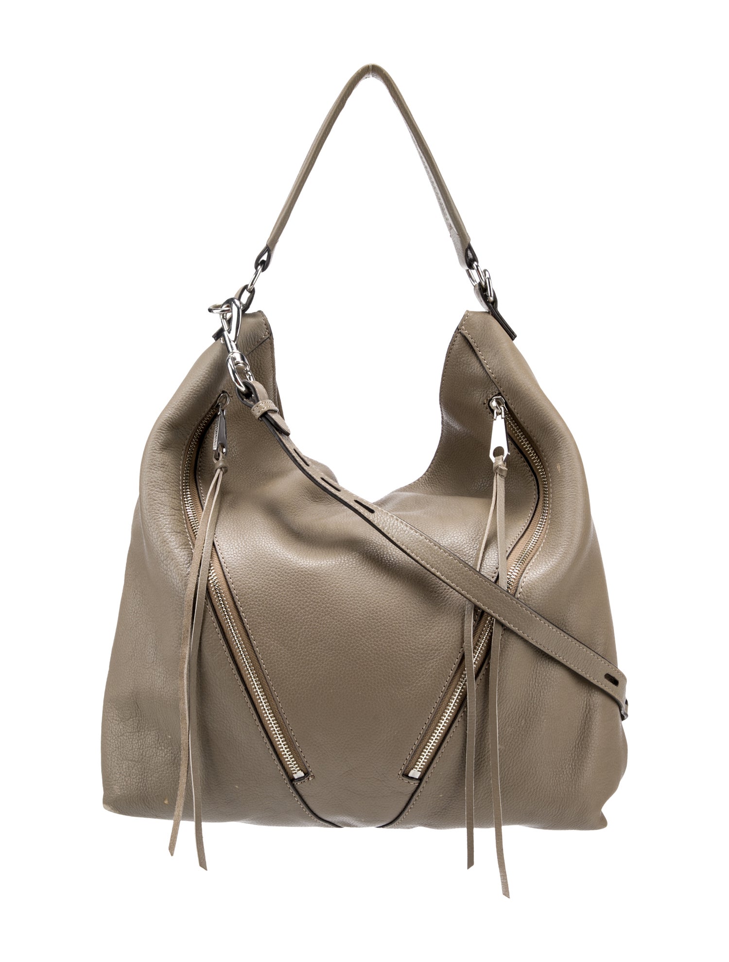 Chanel Small Alligator Ultimate Soft Hobo - Red Hobos, Handbags ...